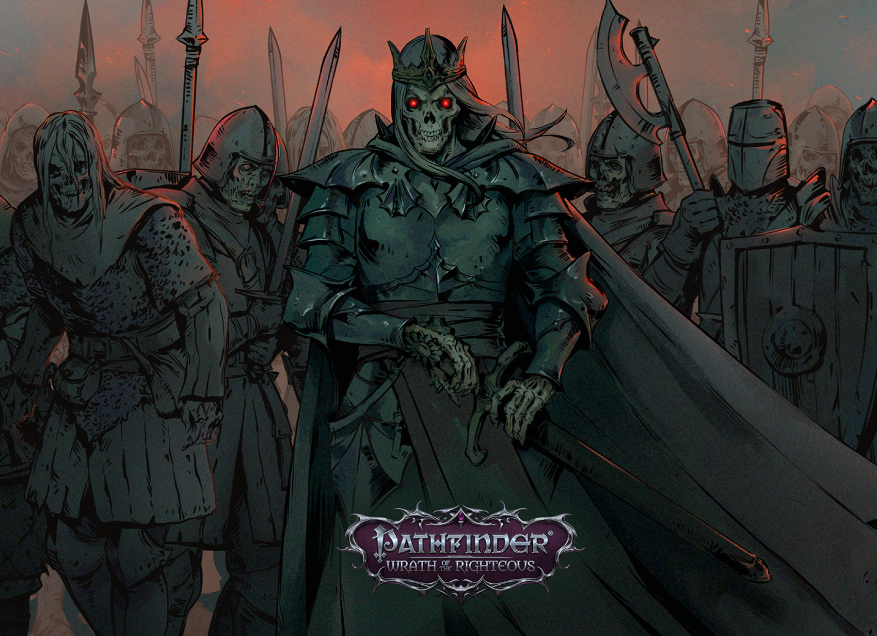 1809x1313 Pathfinder Wrath Of The Righteous 1809x1313 Resolution ...