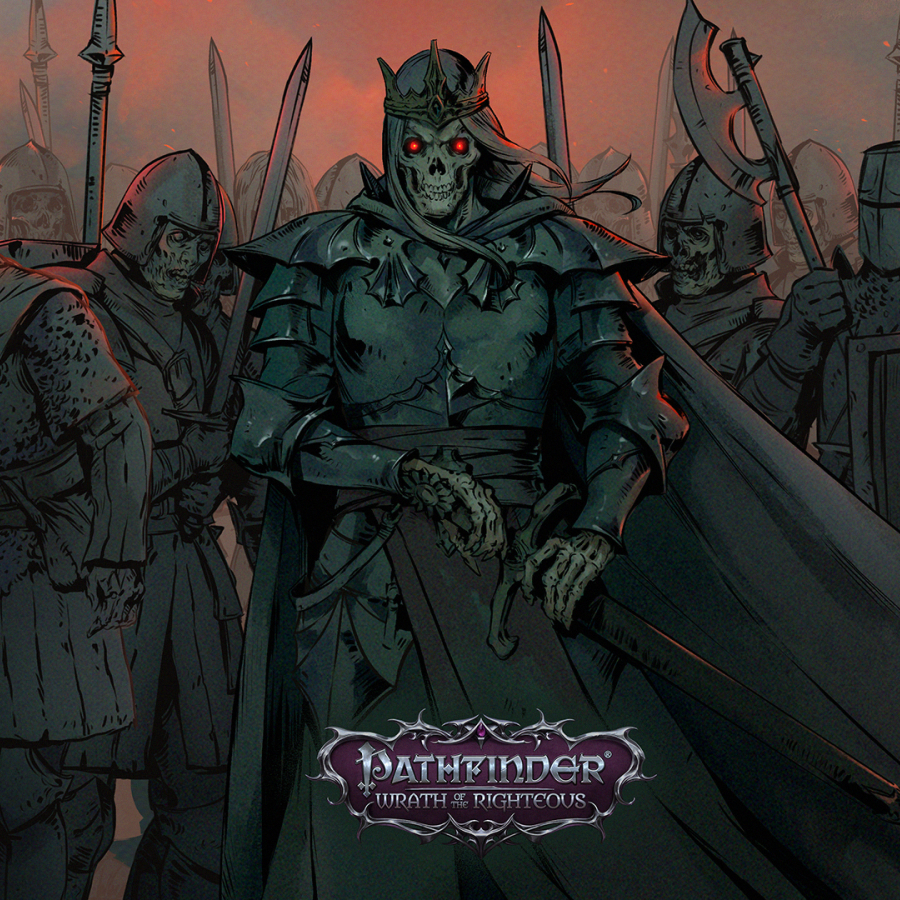900x900 Resolution Pathfinder Wrath Of The Righteous 900x900 Resolution ...