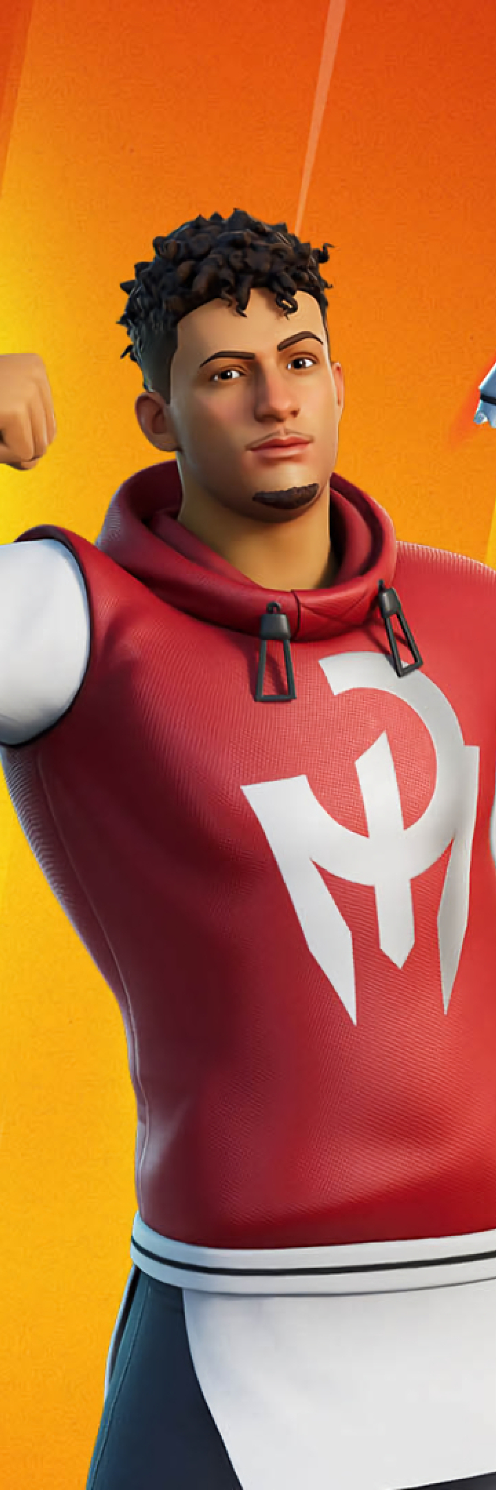 1000x3000 Patrick Mahomes Fortnite Chapter 3 1000x3000 Resolution ...