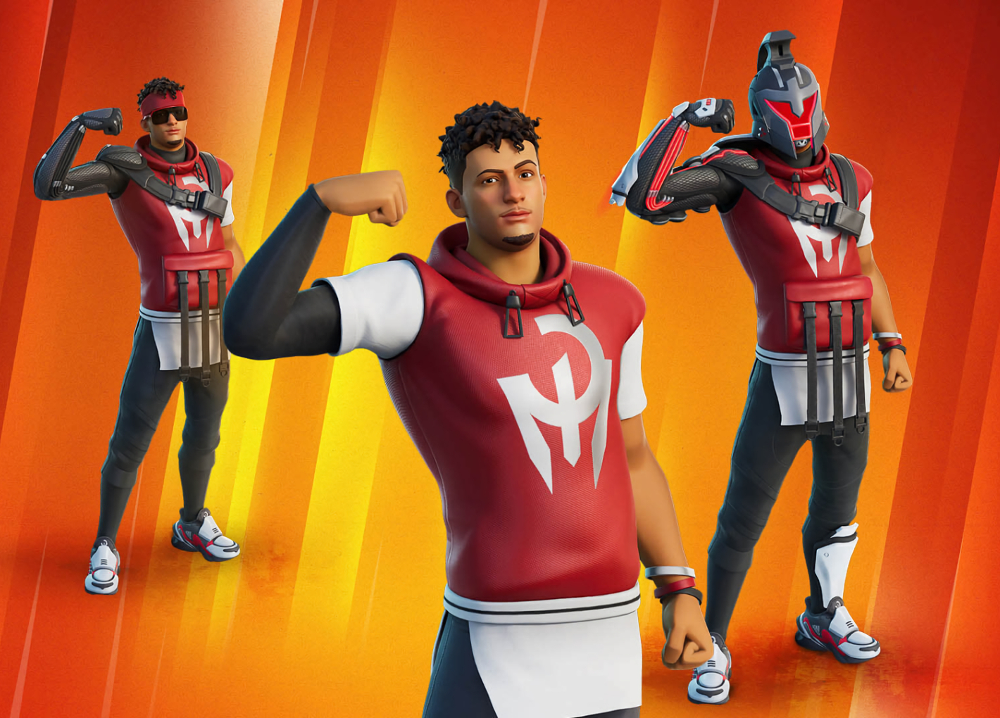 1420x1020 Resolution Patrick Mahomes Fortnite Chapter 3 1420x1020 ...