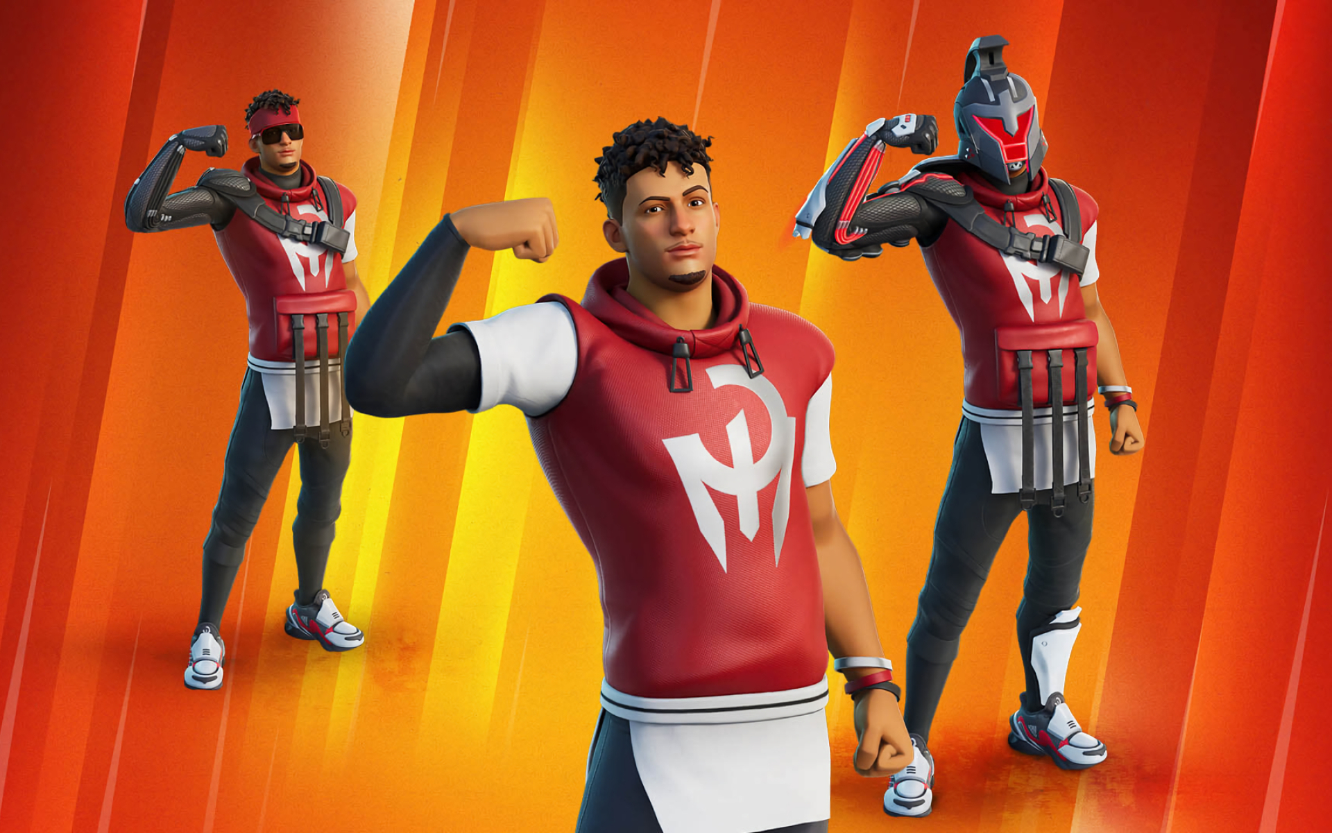 1920x1201 Resolution Patrick Mahomes Fortnite Chapter 3 1920x1201 ...