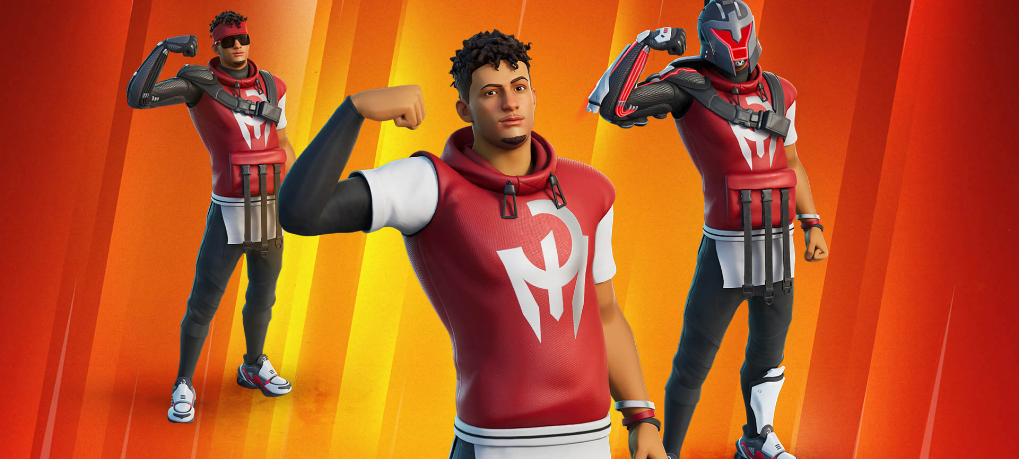 2037x919 Patrick Mahomes Fortnite Chapter 3 2037x919 Resolution ...