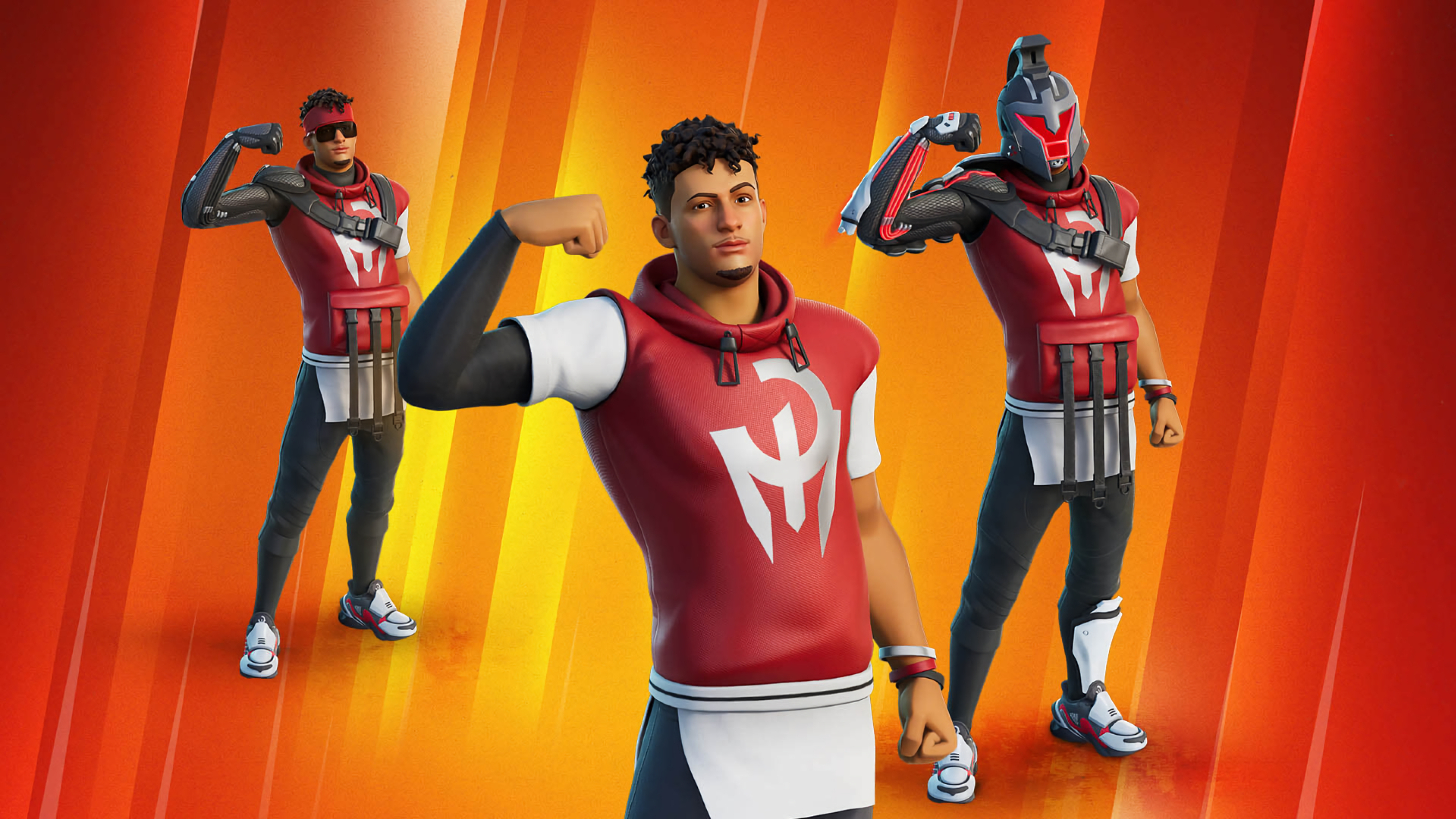 3215x1809 Resolution Patrick Mahomes Fortnite Chapter 3 3215x1809 ...