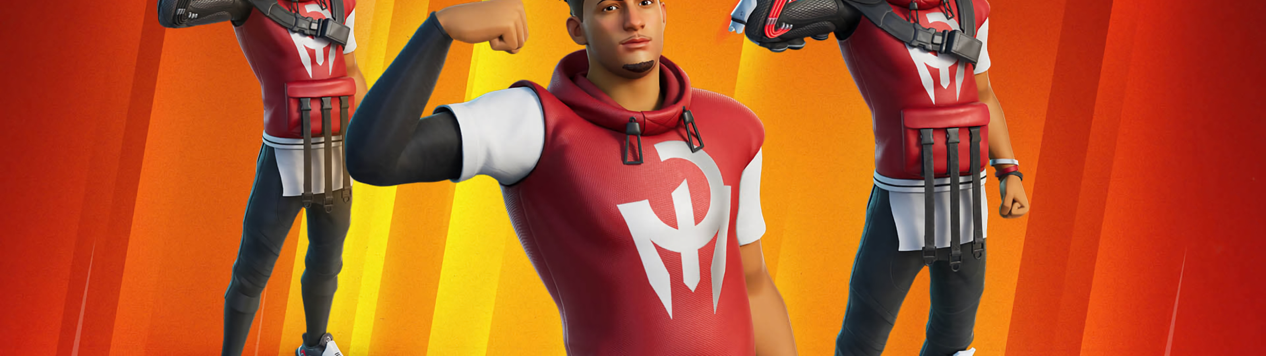 5120x1440 Resolution Patrick Mahomes Fortnite Chapter 3 5120x1440 ...