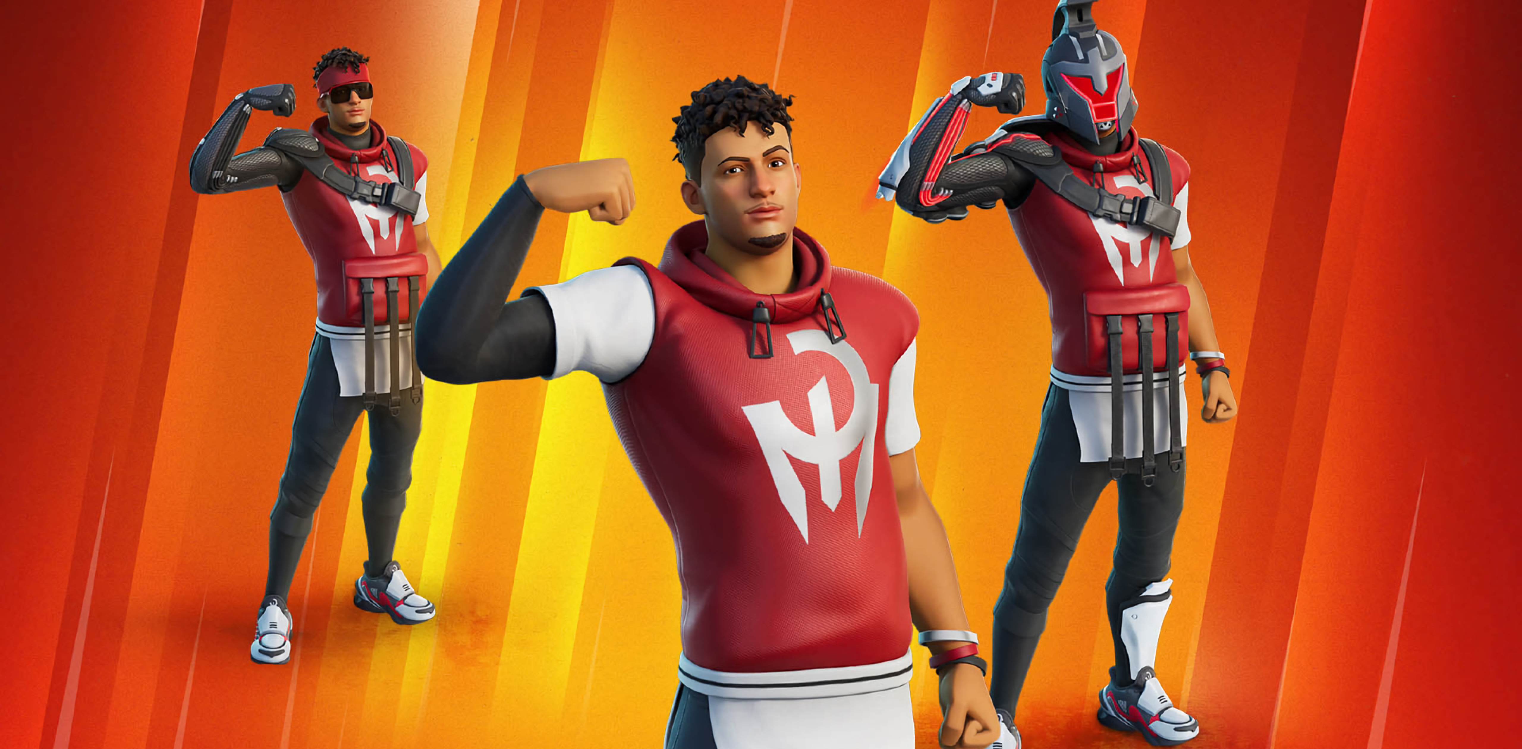 5120x2520 Resolution Patrick Mahomes Fortnite Chapter 3 5120x2520 ...