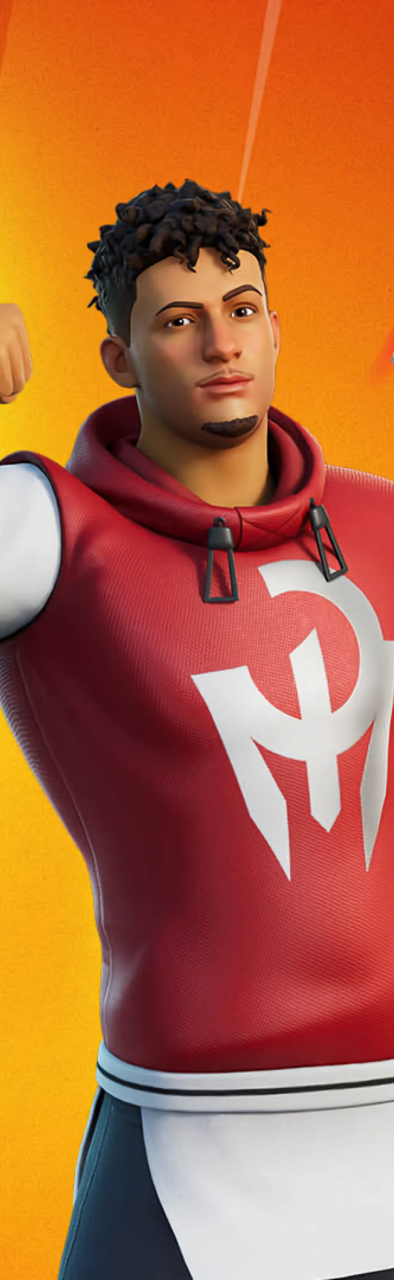 800x2600 Resolution Patrick Mahomes Fortnite Chapter 3 800x2600 ...