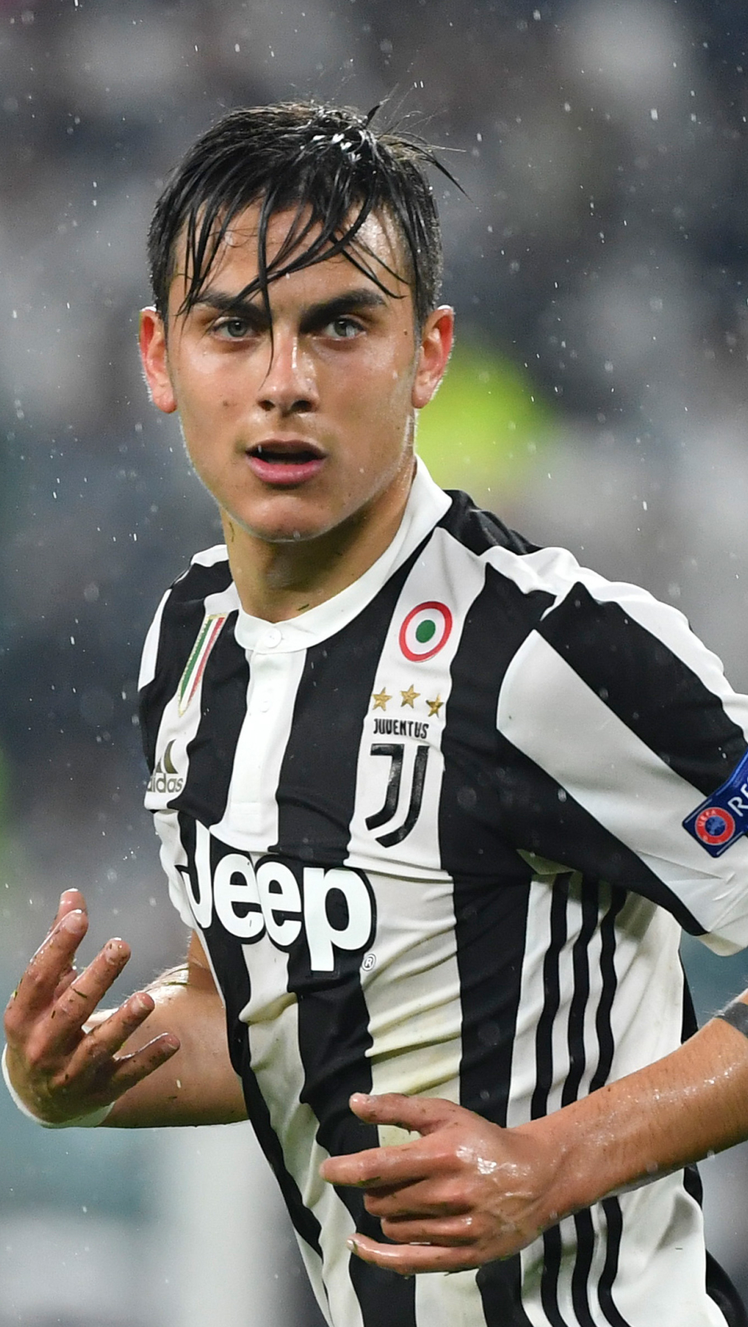 1082x1920 Paulo Dybala 4K 1082x1920 Resolution Wallpaper, HD Sports 4K ...