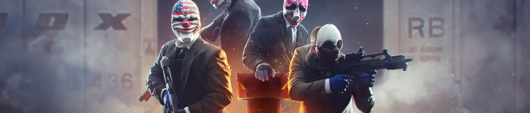 1080x230 Payday 2 Chains Overkill 1080x230 Resolution Wallpaper, HD ...
