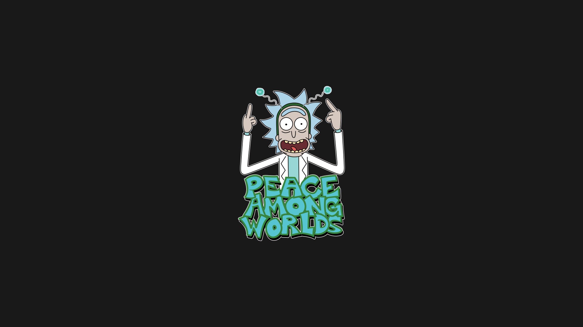 1500x9000 Peace Among Worlds Rick and Morty 1500x9000 Resolution ...