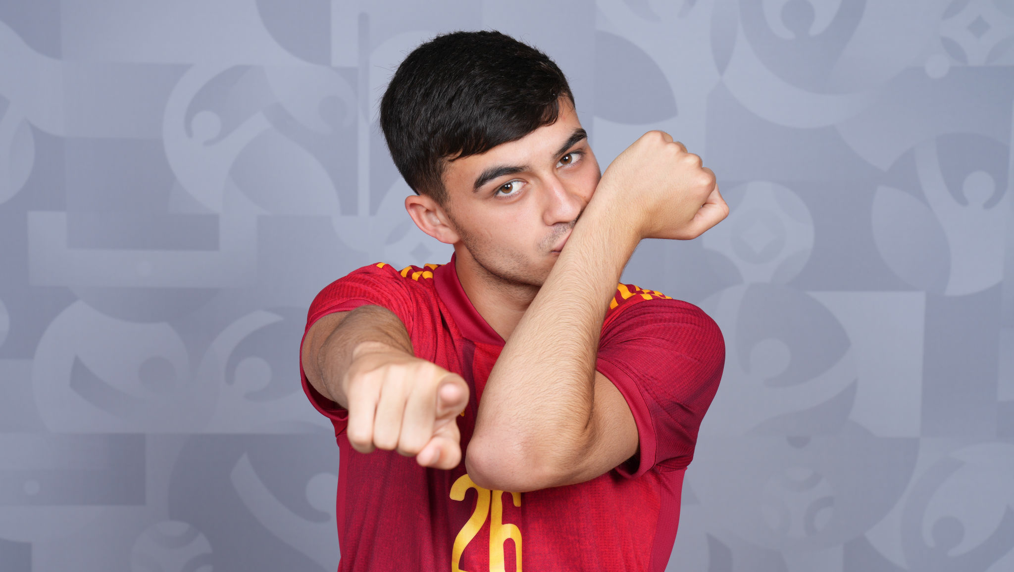 2048x1156 Resolution Pedri HD Footballer 2048x1156 Resolution Wallpaper ...