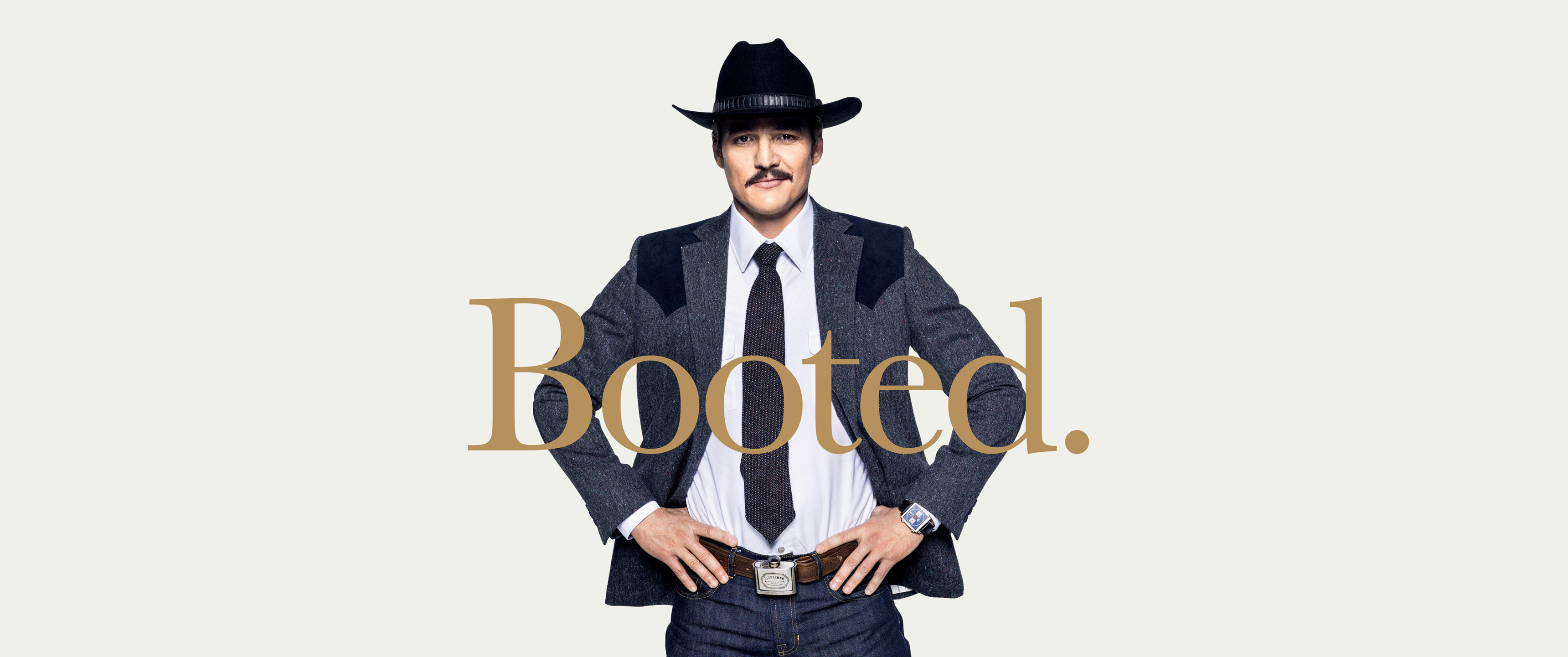 3440x1441 Pedro Pascal As Agent Whiskey Kingsman The Golden Circle ...