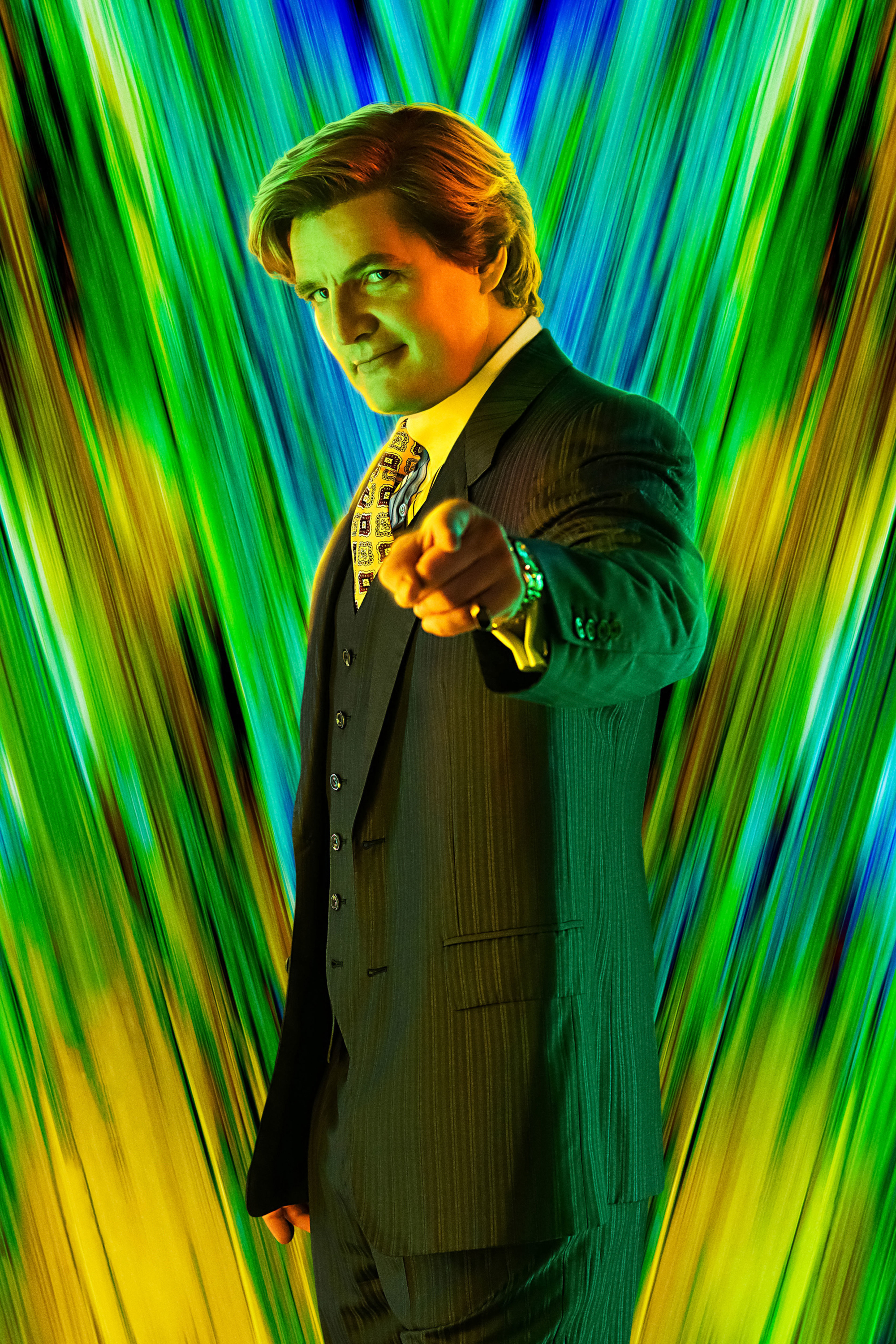 2000x3000 Resolution Pedro Pascal In Wonder Woman 1984 2000x3000 ...