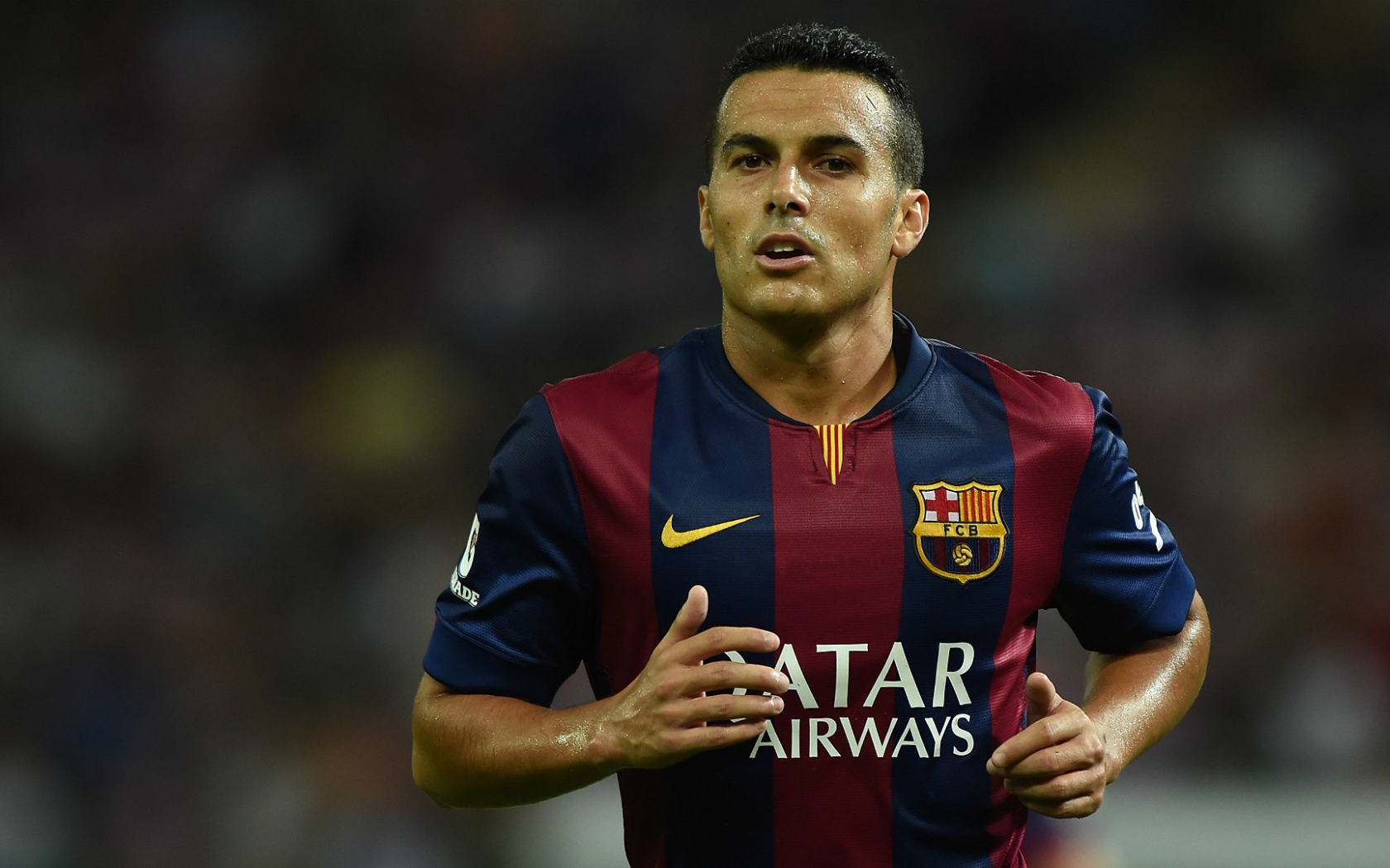 1680x1050 Resolution pedro rodriguez, barcelona, barca 1680x1050 ...