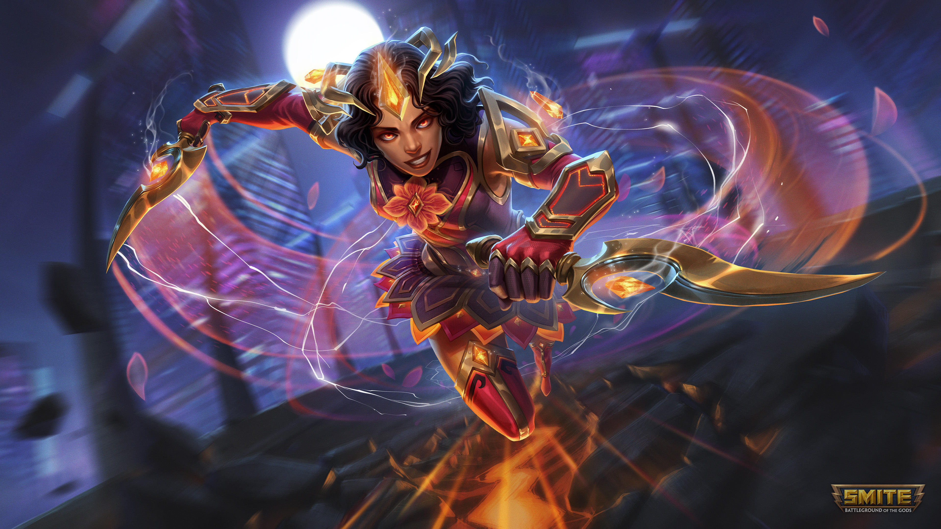 2778x12842 Pele HD Smite Gaming 2778x12842 Resolution Wallpaper, HD ...