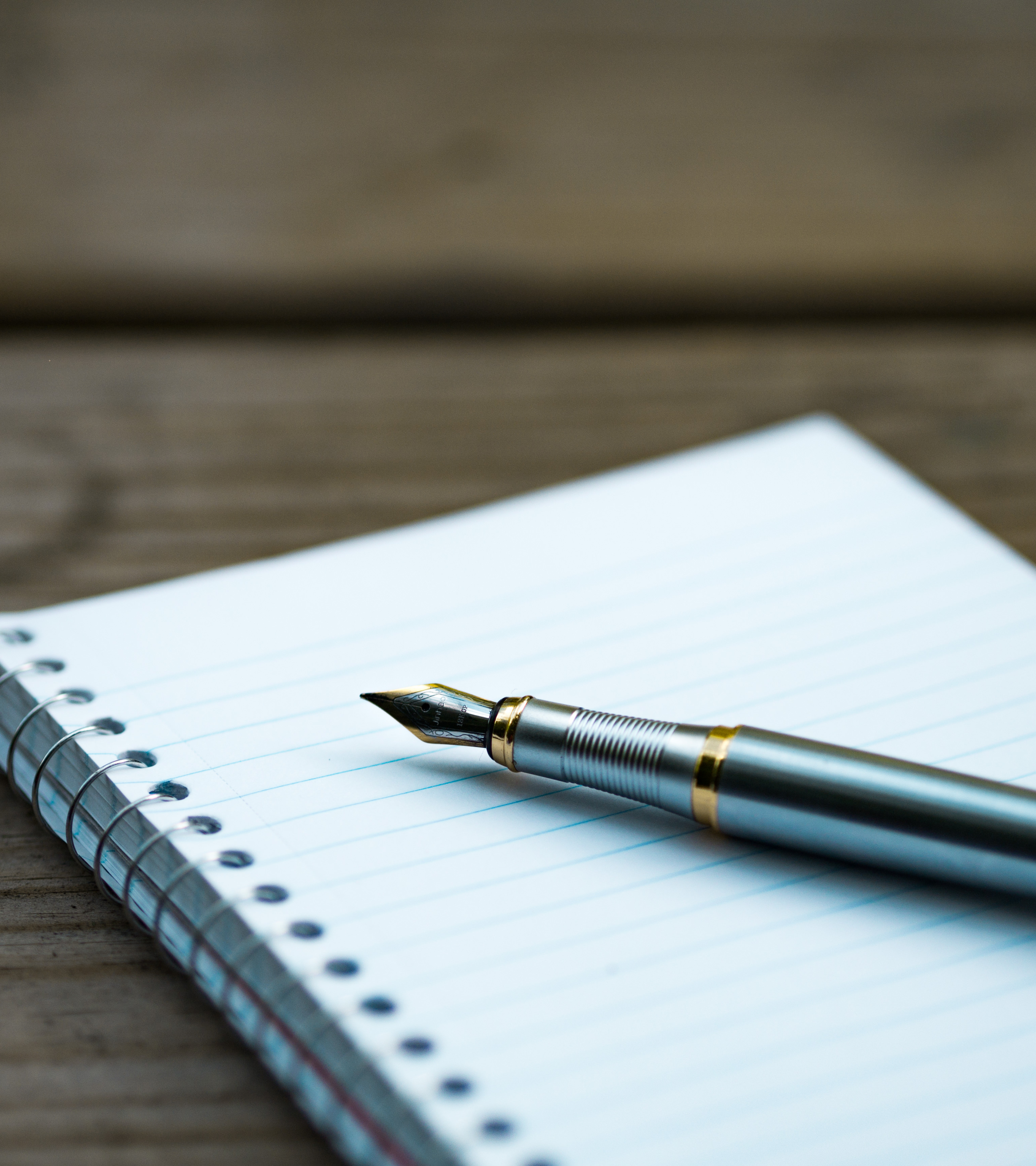 3840x4320 Resolution pen, notebook, spiral 3840x4320 Resolution ...