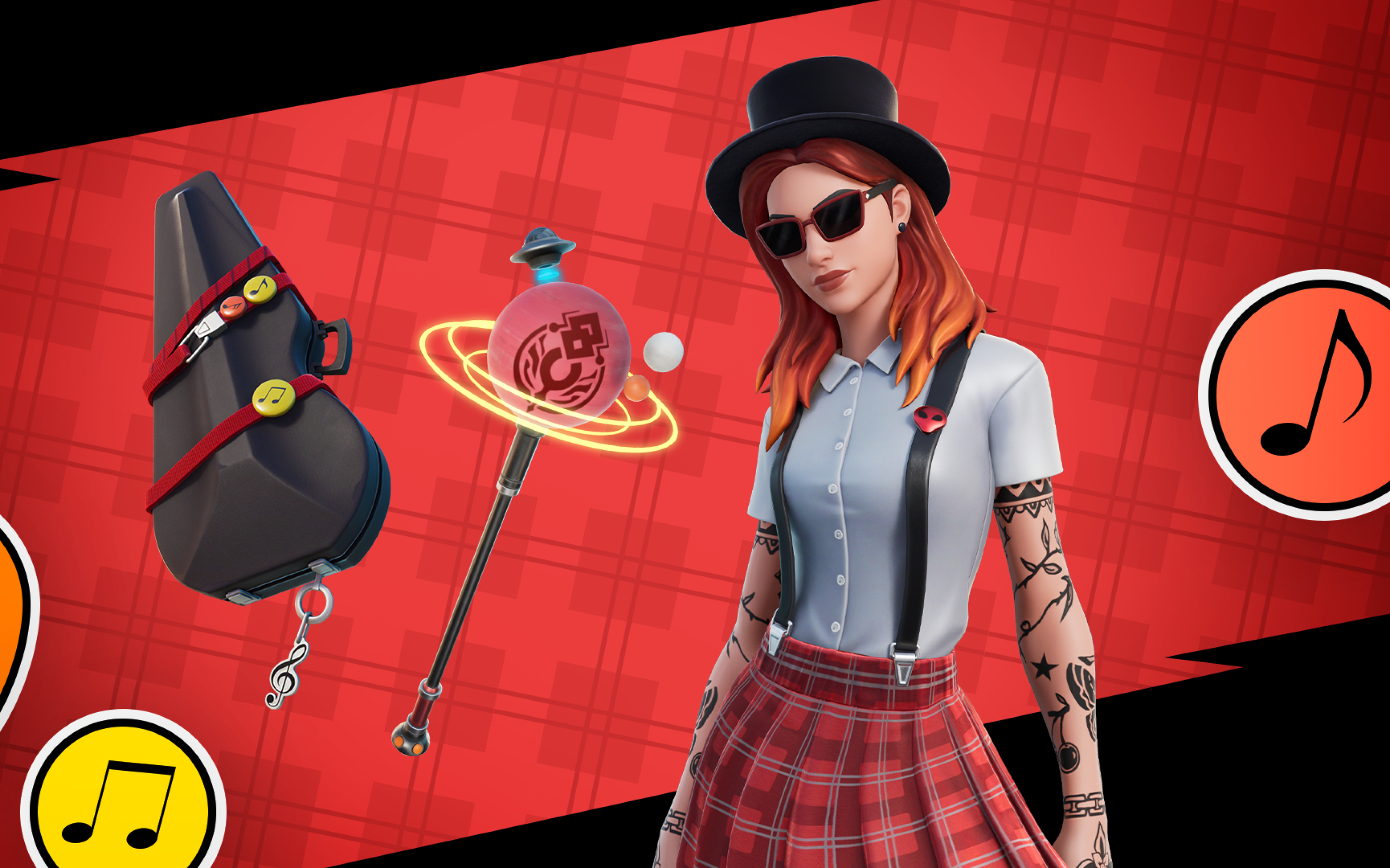 2960x1848 Resolution Pepper Thorne Skin Fortnite 2960x1848 Resolution ...