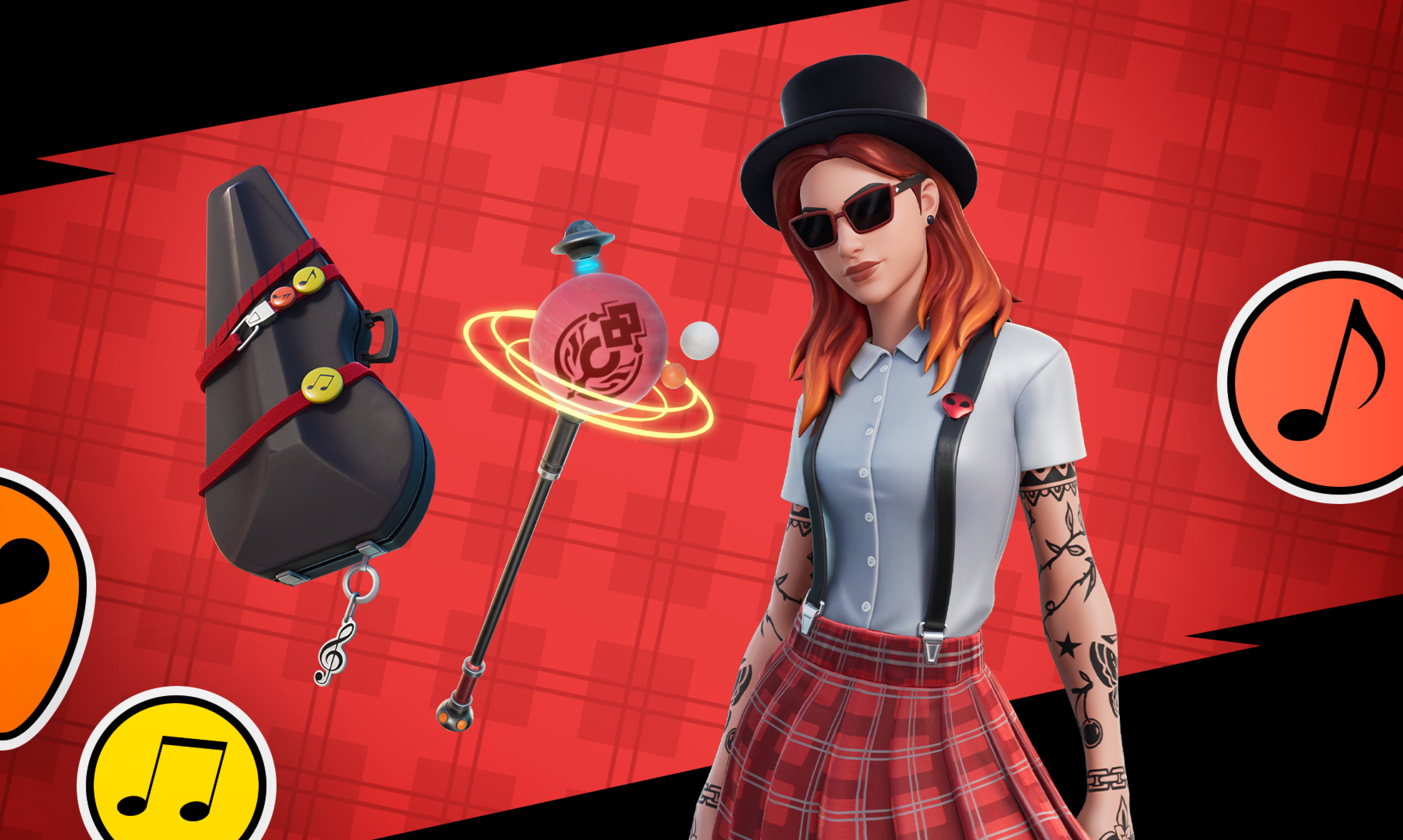 3840x2300 Resolution Pepper Thorne Skin Fortnite 3840x2300 Resolution ...