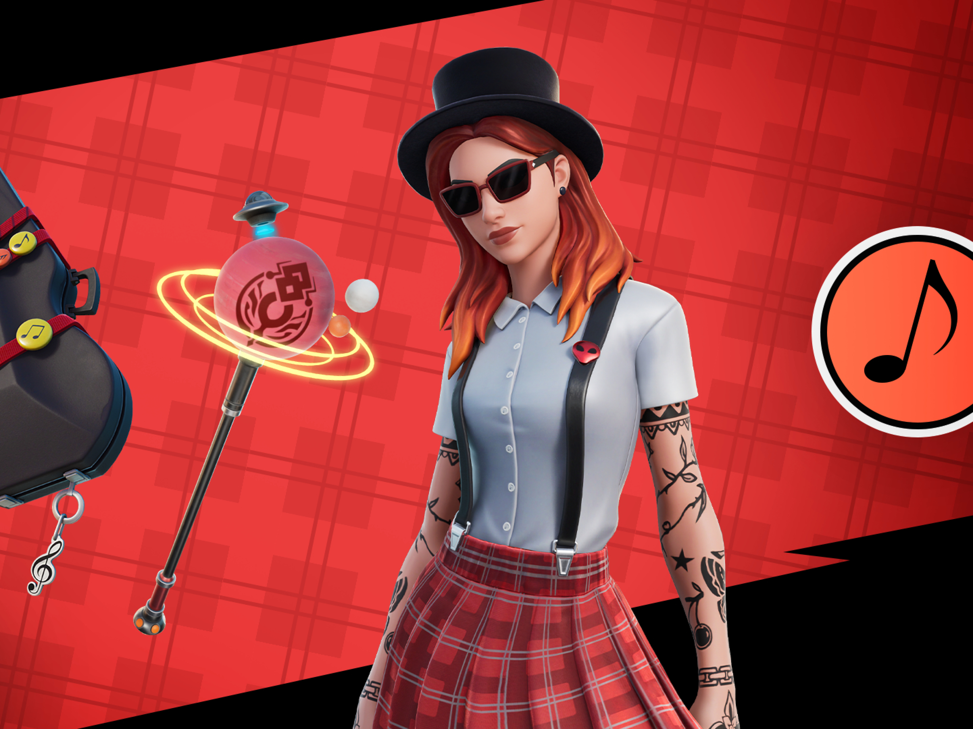 4000x3000 Resolution Pepper Thorne Skin Fortnite 4000x3000 Resolution ...