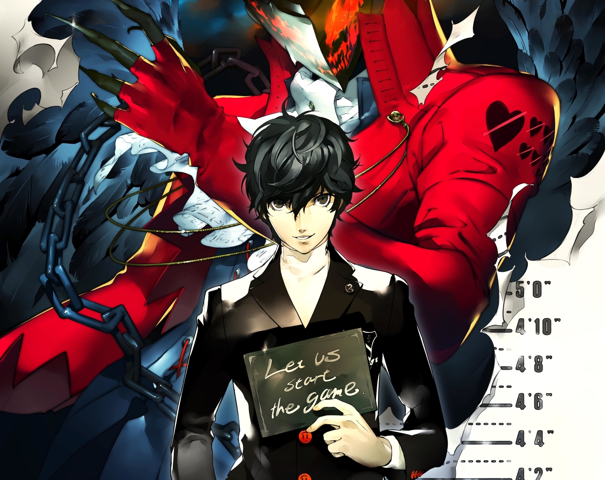 1200x952 Persona 5 1200x952 Resolution Wallpaper, HD Games 4K ...