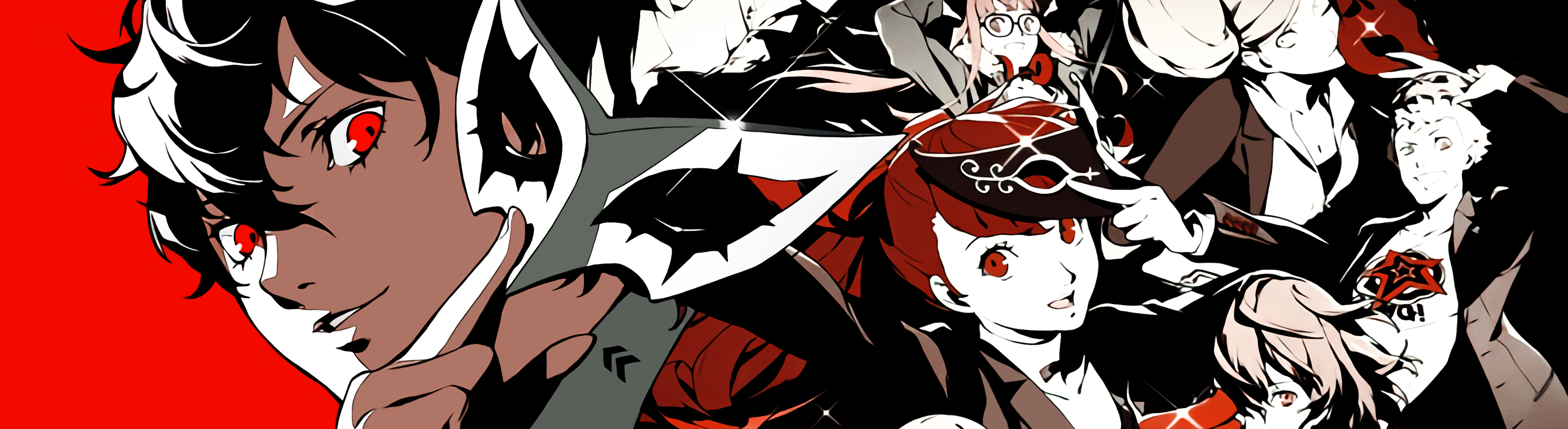 5120x1400 Resolution Persona Royal 2020 5120x1400 Resolution Wallpaper ...