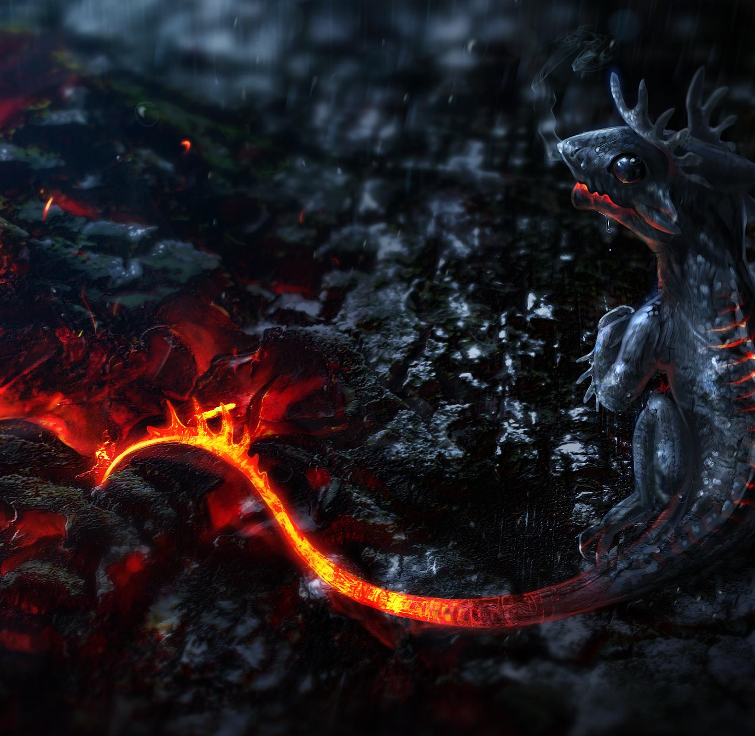 2460x2400 Peruvian Vipertooth Dragoon 2460x2400 Resolution Wallpaper ...
