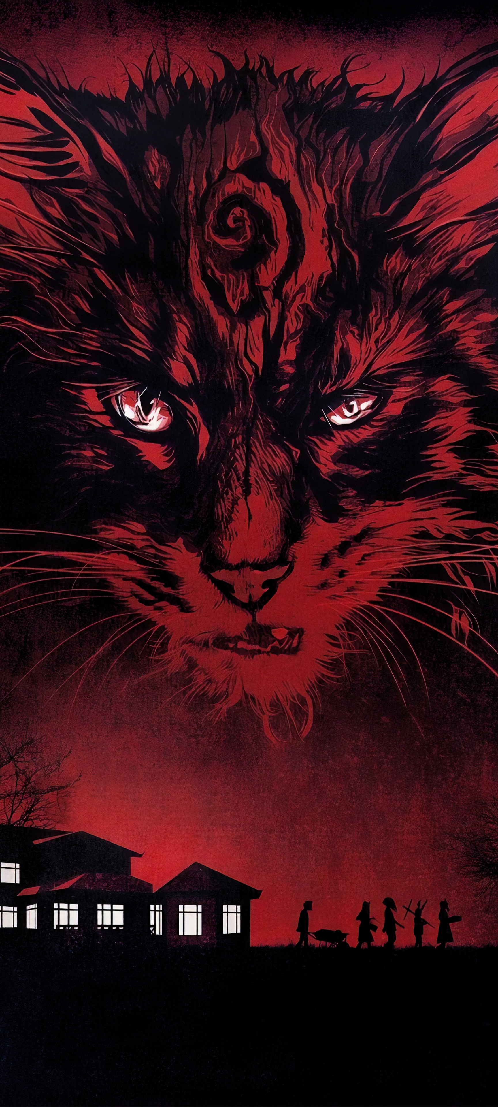 1728x3840 Resolution Pet Sematary Movie Poster 1728x3840 Resolution ...