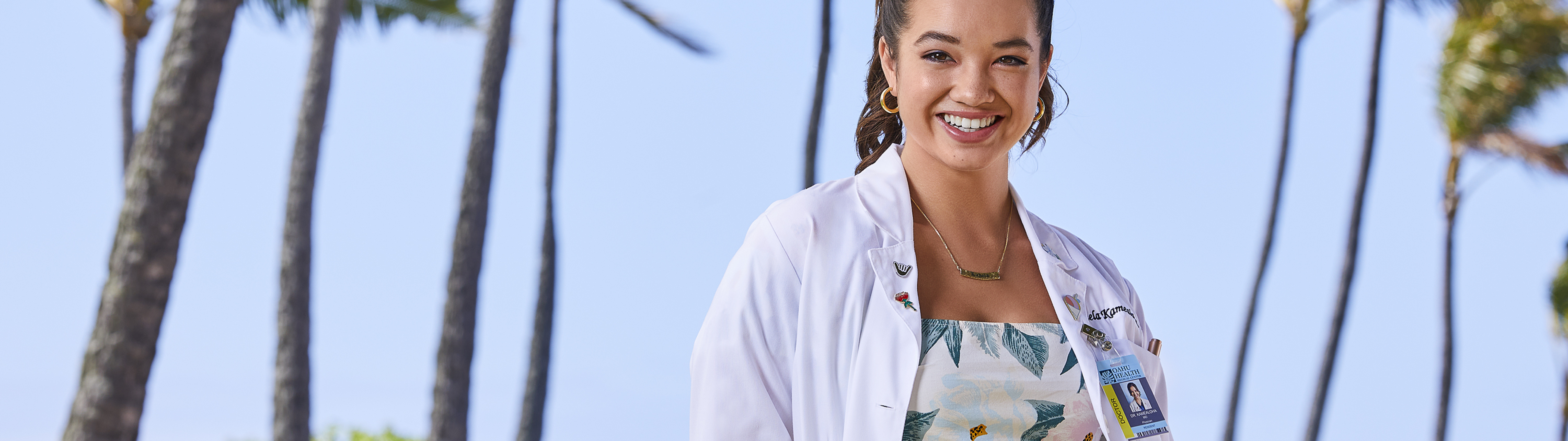 5120x1440 Resolution Peyton Elizabeth Lee in Doogie Kamealoha, M.D ...