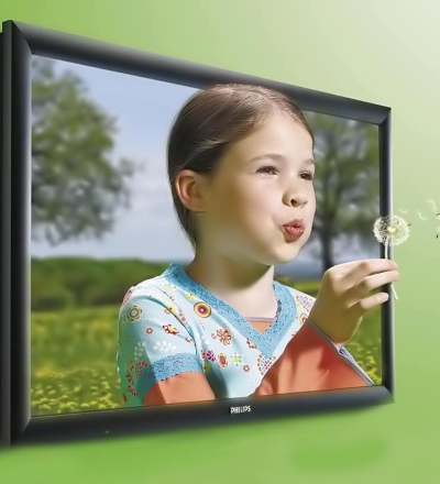 400x440 Resolution philips, television, girl 400x440 Resolution ...