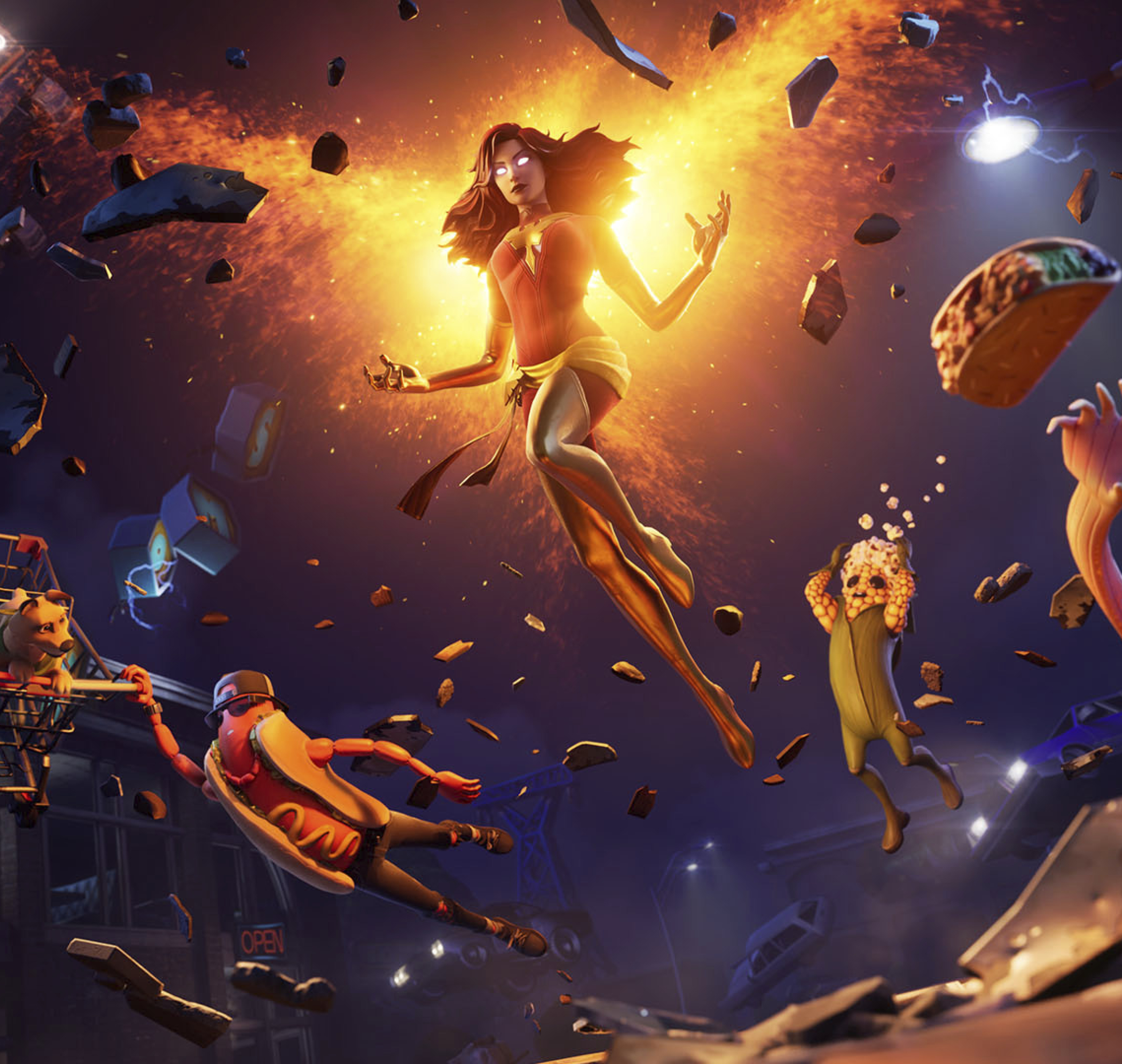 2356x2234 Resolution Phoenix Fortnite 2356x2234 Resolution Wallpaper ...