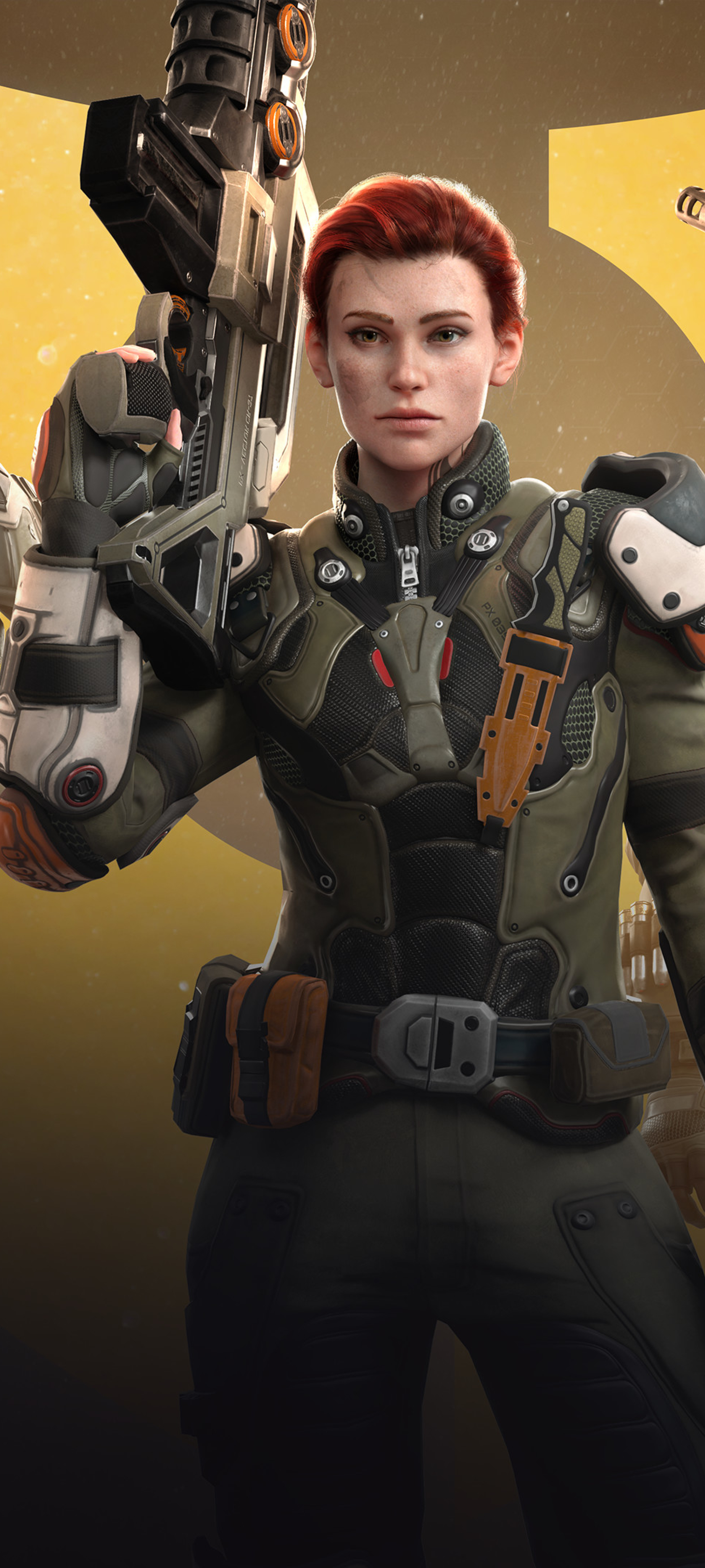 1840x4089 Resolution Phoenix Point Gaming Poster 1840x4089 Resolution ...