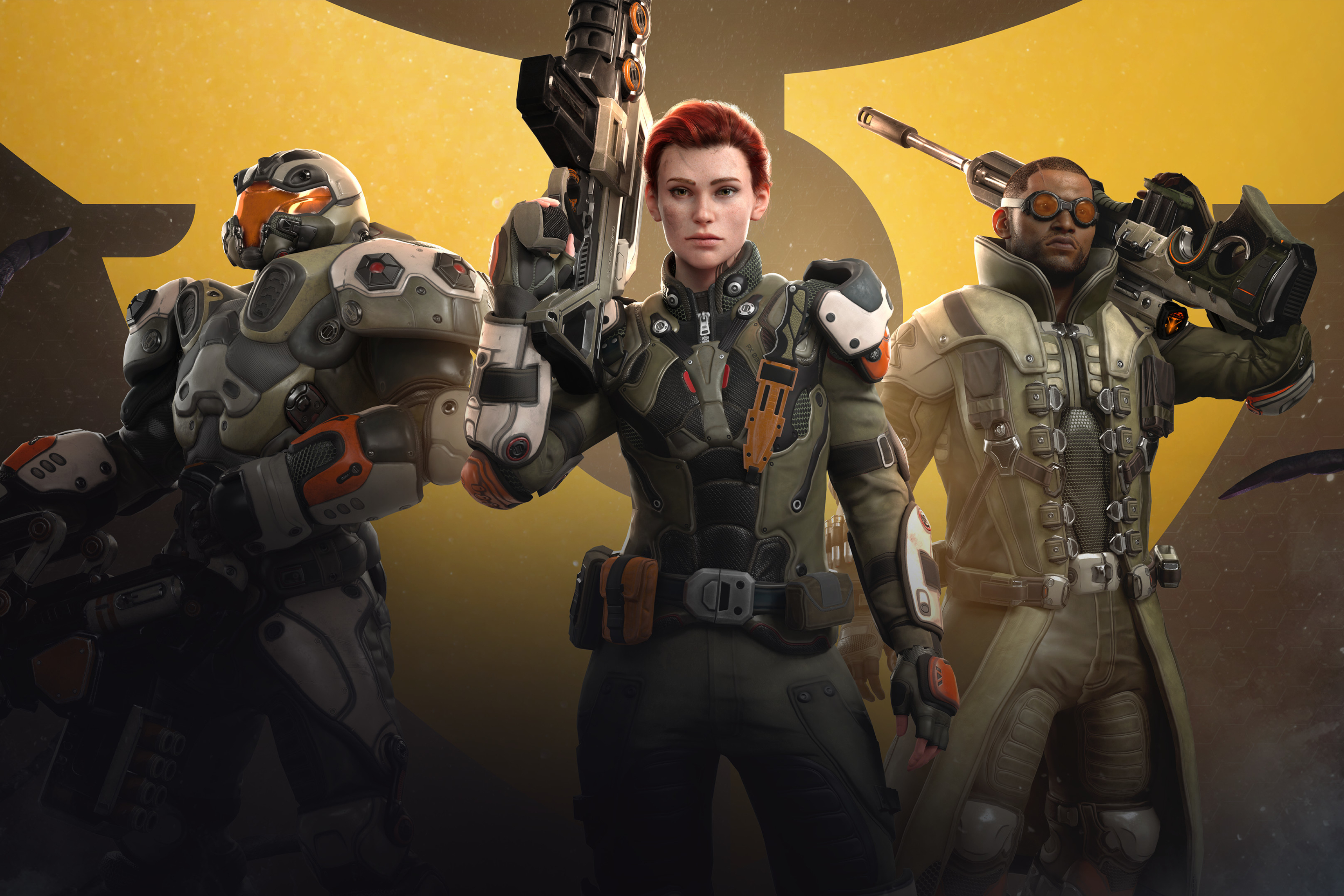 3840x2560 Resolution Phoenix Point Gaming Poster 3840x2560 Resolution ...
