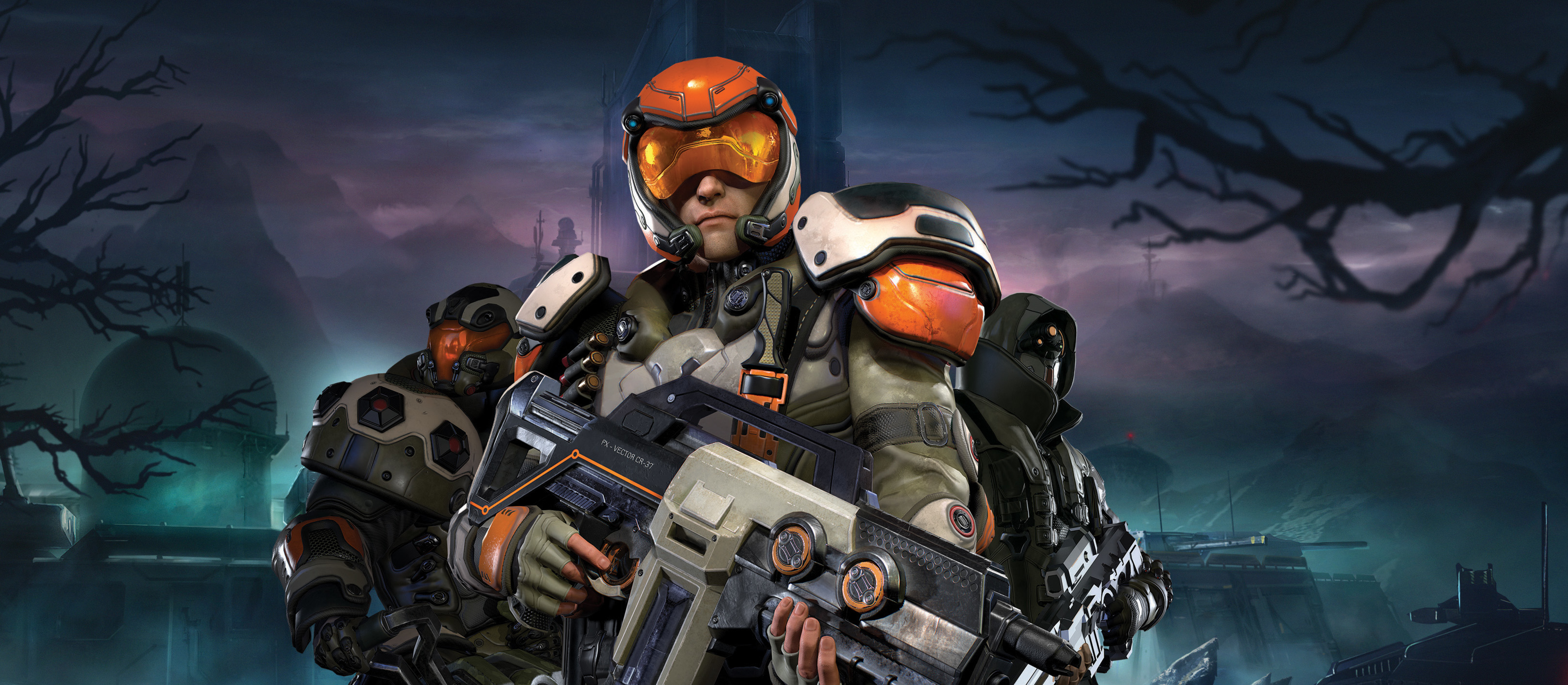5600x2450 Resolution Phoenix Point HD Gaming 5600x2450 Resolution ...