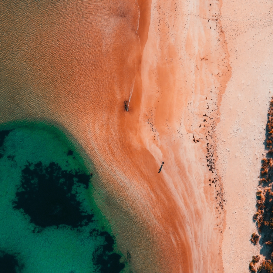 900x900 Resolution Photography Aerial Beach 4K 900x900 Resolution ...