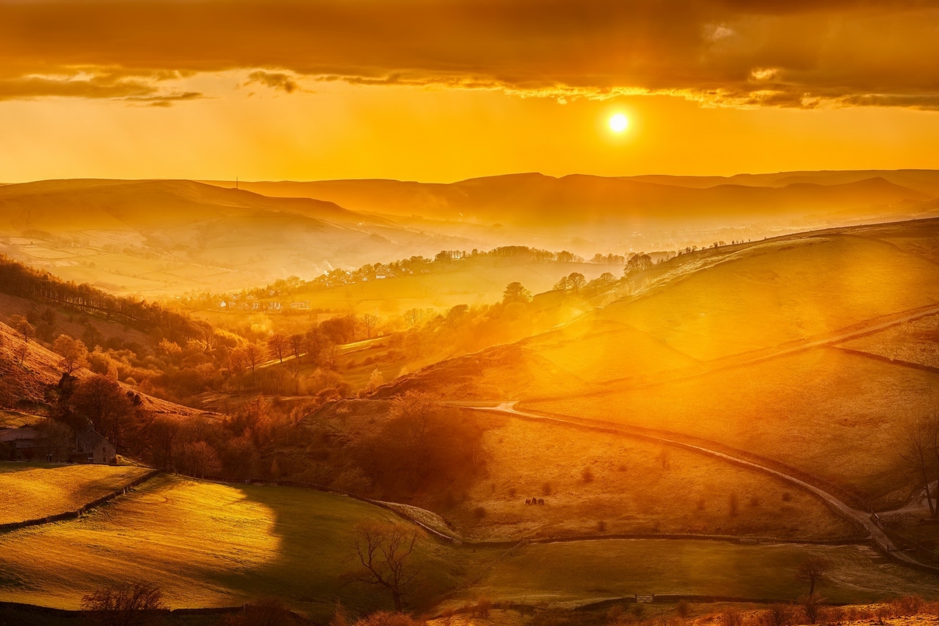 1920x1280 Photography Landscape HD 1920x1280 Resolution Wallpaper, HD ...