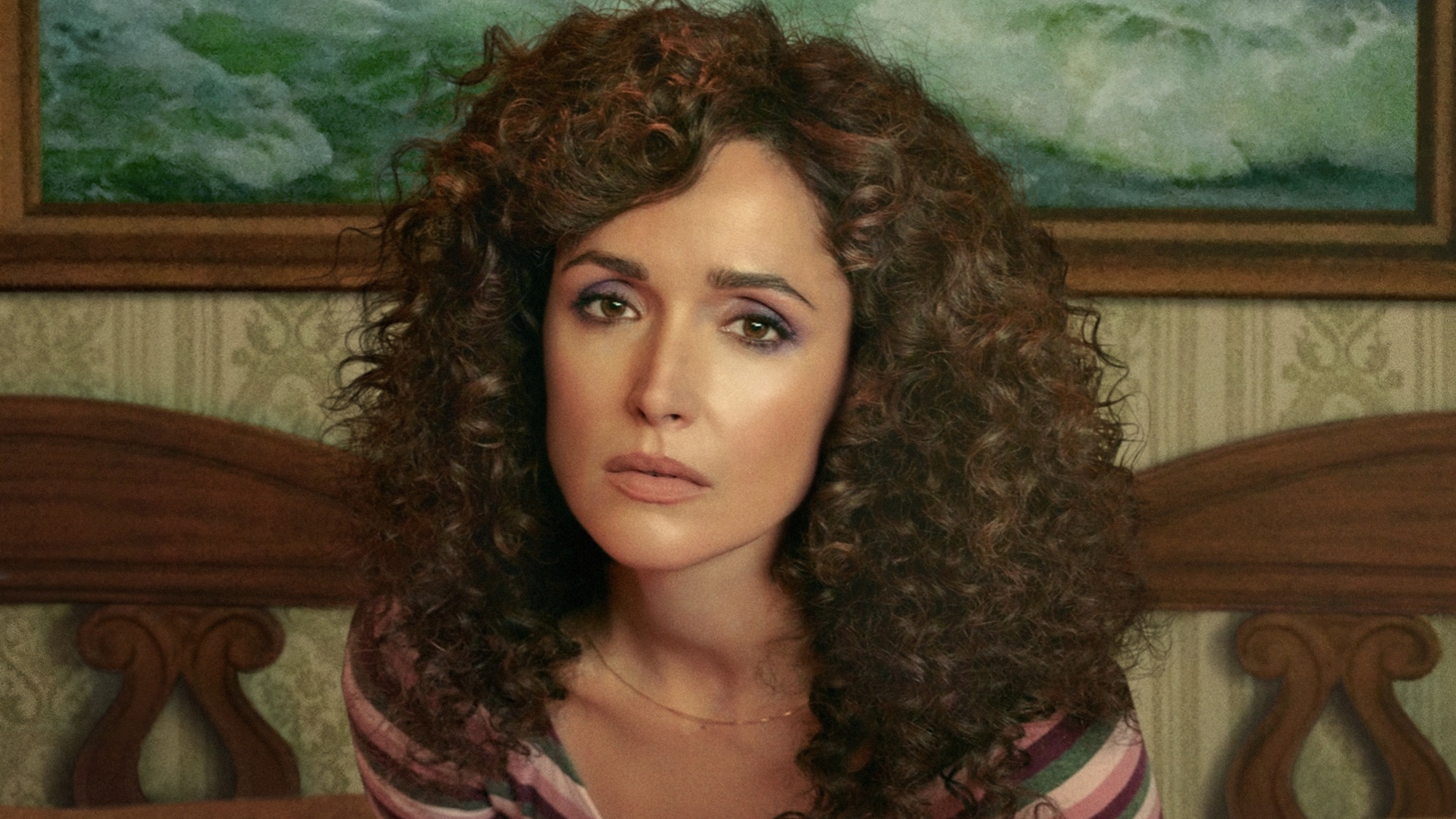 3840x2160 Resolution Physical HD TV Show Rose Byrne 4K Wallpaper ...