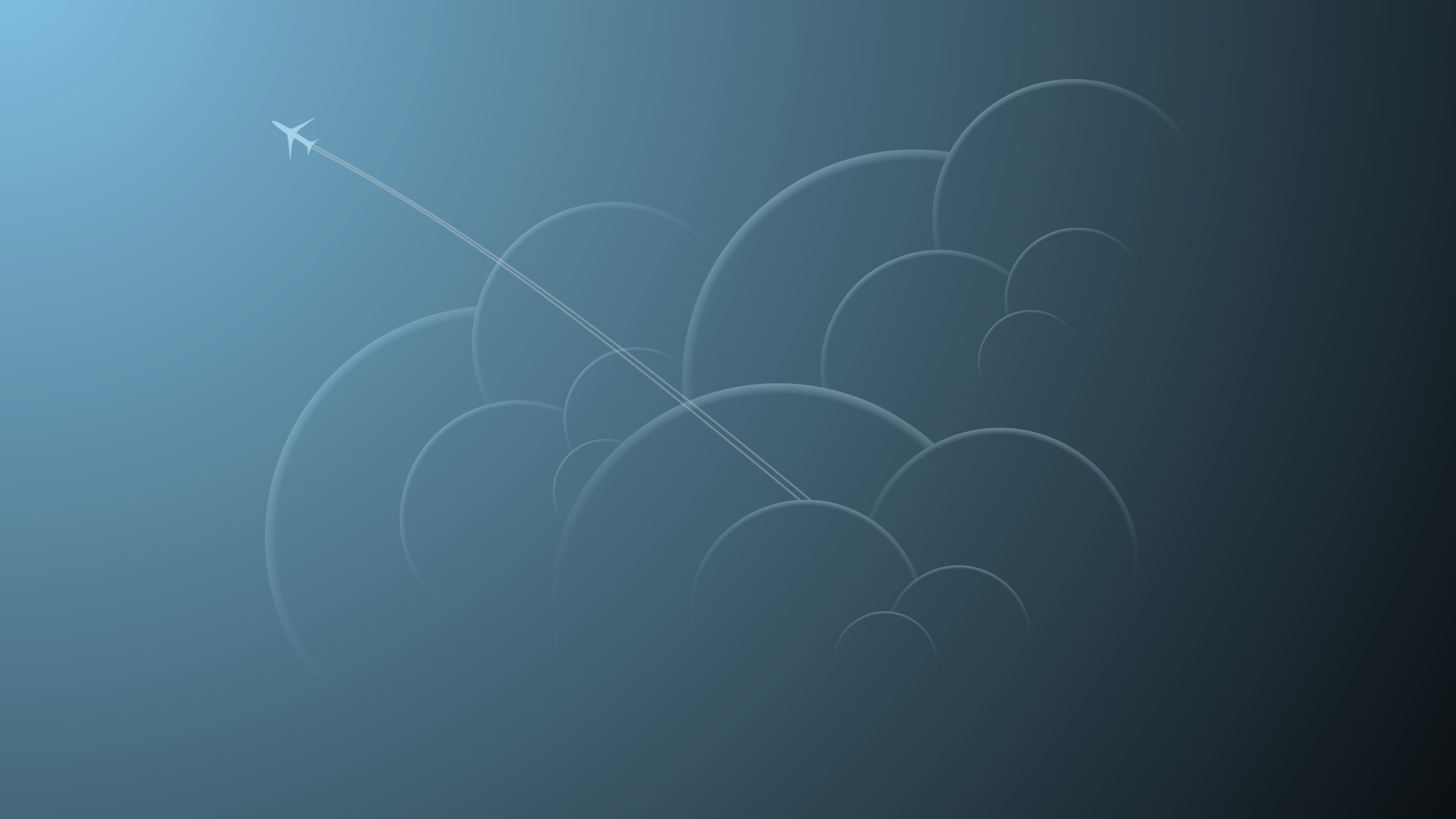 7680x4320 picture, plane, clouds 8K Wallpaper, HD Vector 4K Wallpapers ...