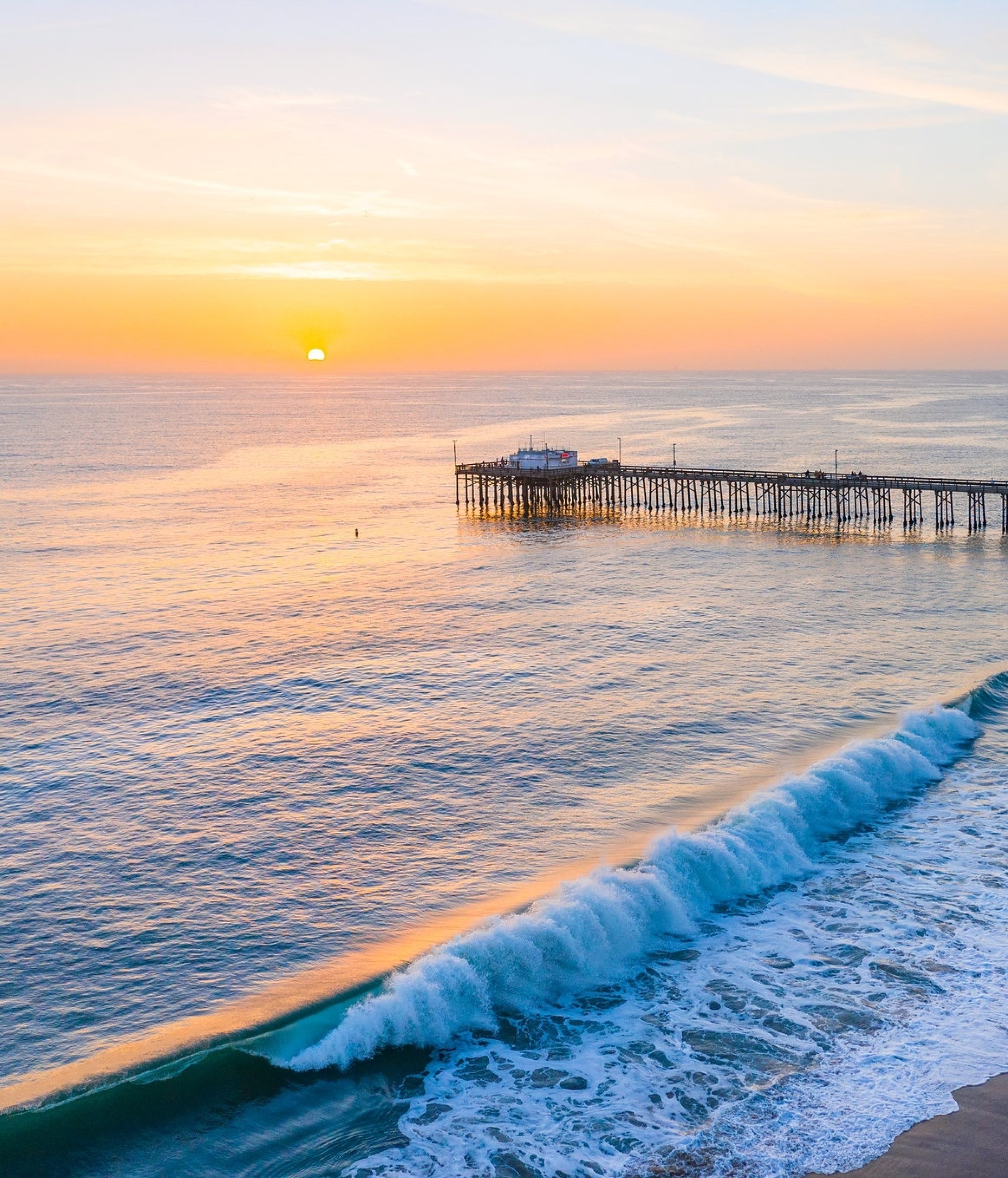 2980x3480 Resolution Pier HD Sunset Photography 22 2980x3480 Resolution ...