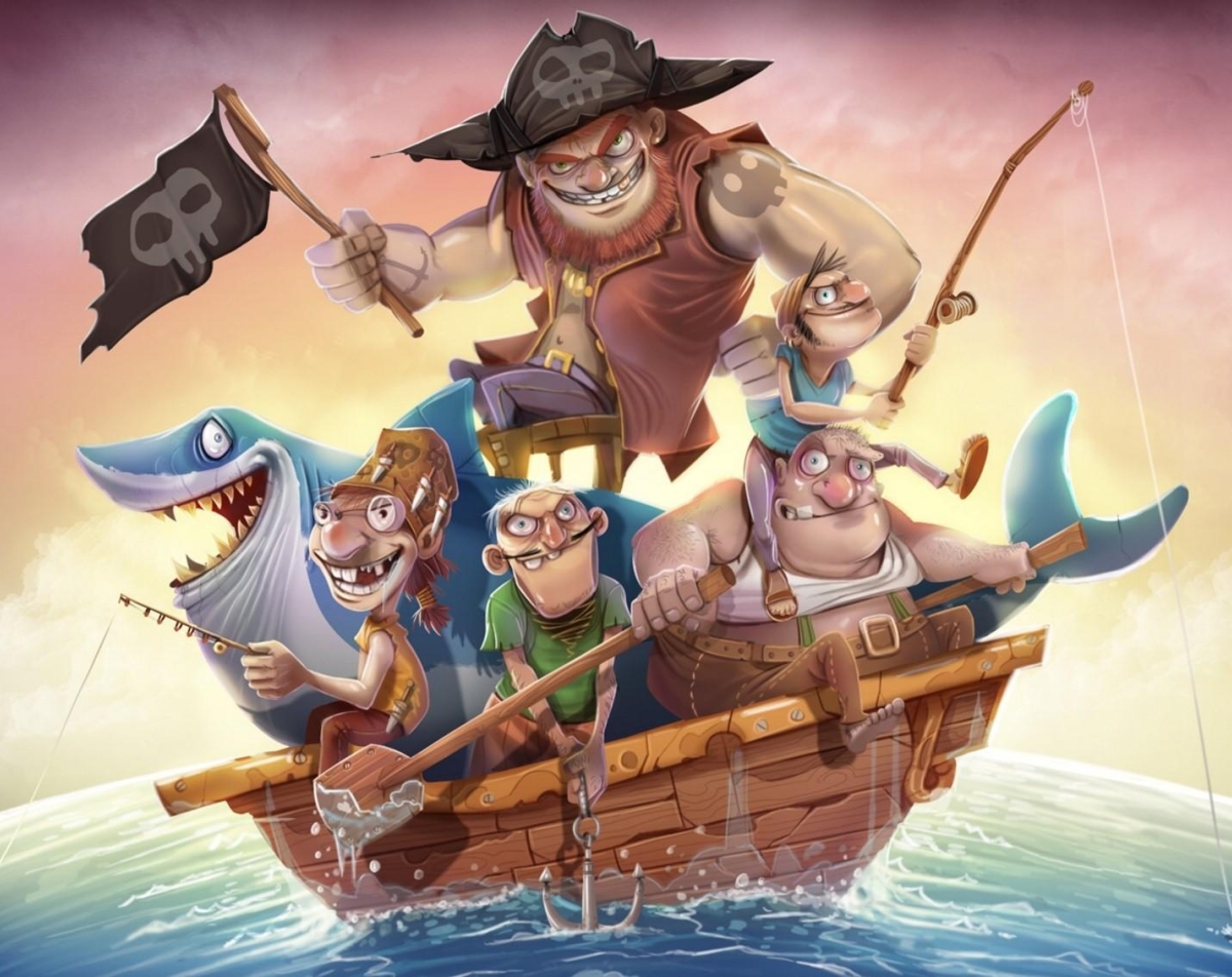 1200x952 Resolution pirates, boat, fishing 1200x952 Resolution ...