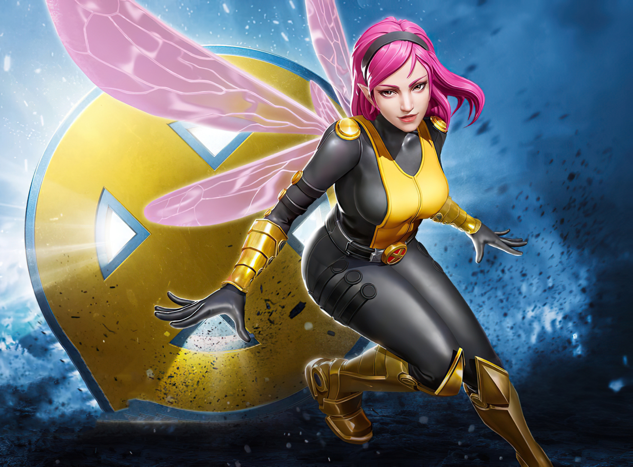 2048x1512 Pixie Marvel Super War 2048x1512 Resolution Wallpaper, HD ...