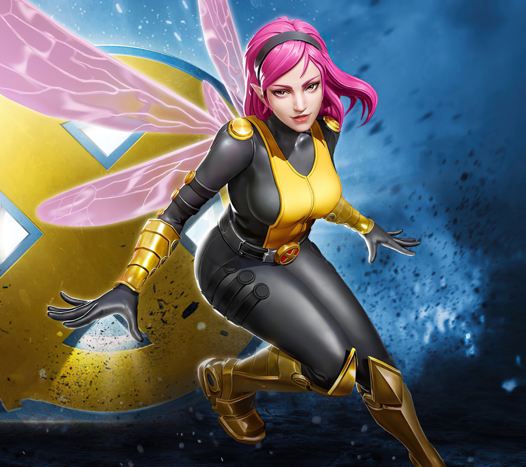 2160x1920 Pixie Marvel Super War 2160x1920 Resolution Wallpaper, HD ...