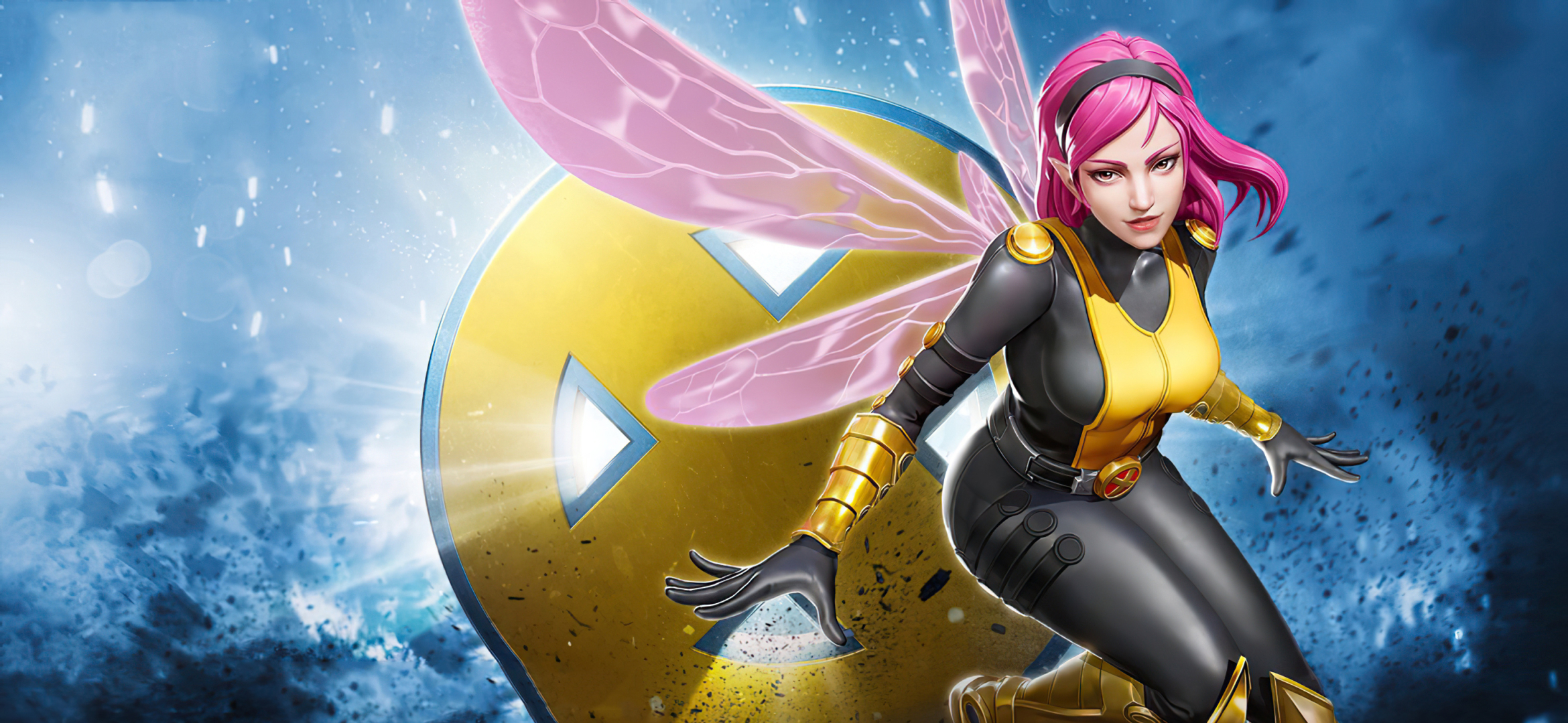 2340x1080 Resolution Pixie Marvel Super War 2340x1080 Resolution ...