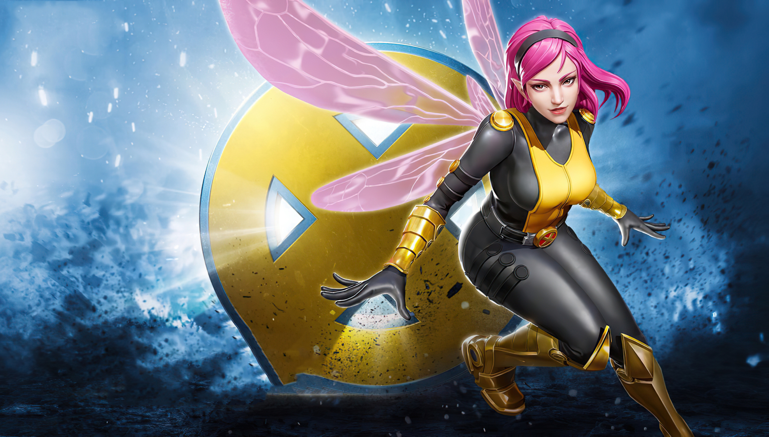 2460x1400 Pixie Marvel Super War 2460x1400 Resolution Wallpaper, HD ...