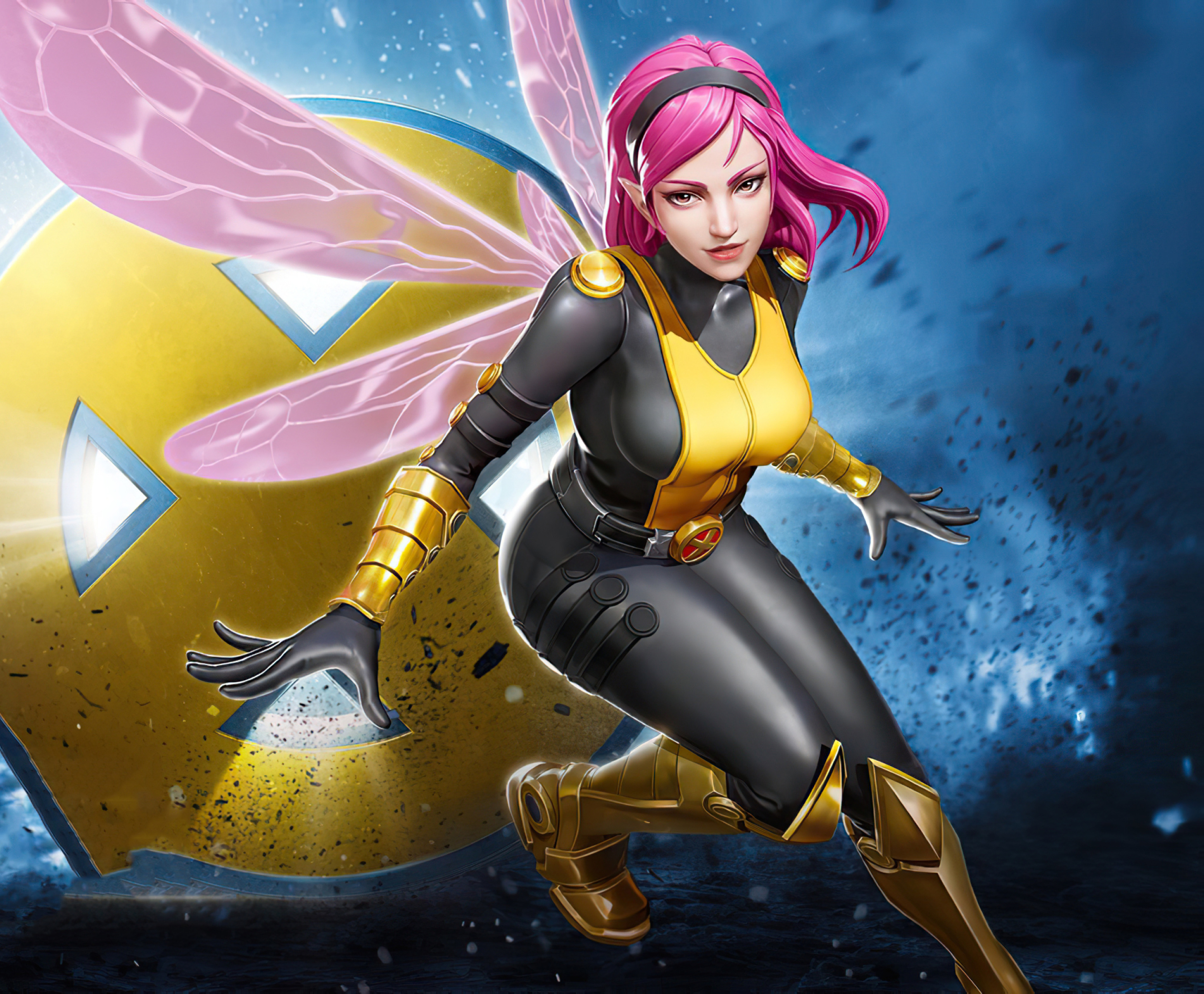 2520x2080 Resolution Pixie Marvel Super War 2520x2080 Resolution ...