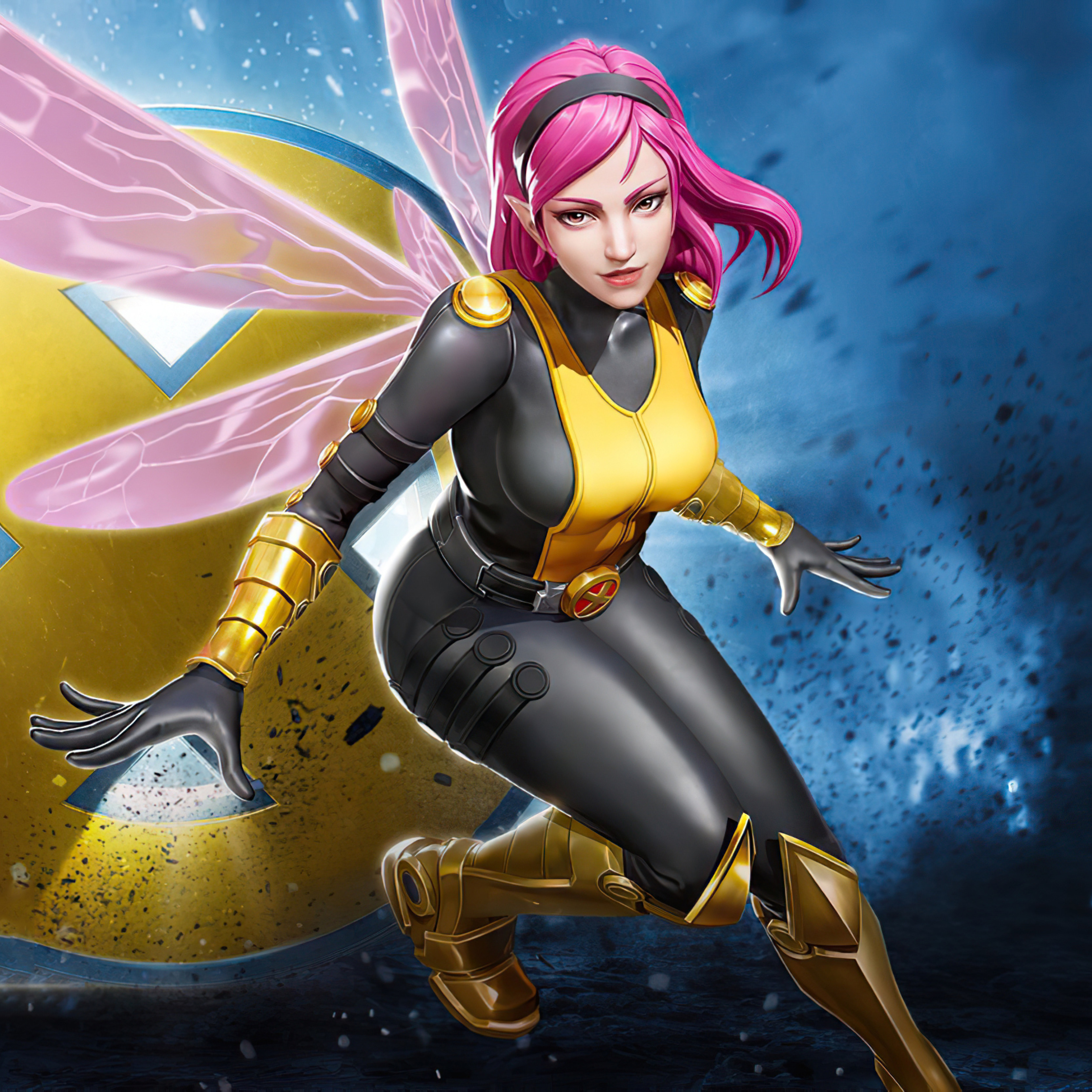 3088x3088 Resolution Pixie Marvel Super War 3088x3088 Resolution ...