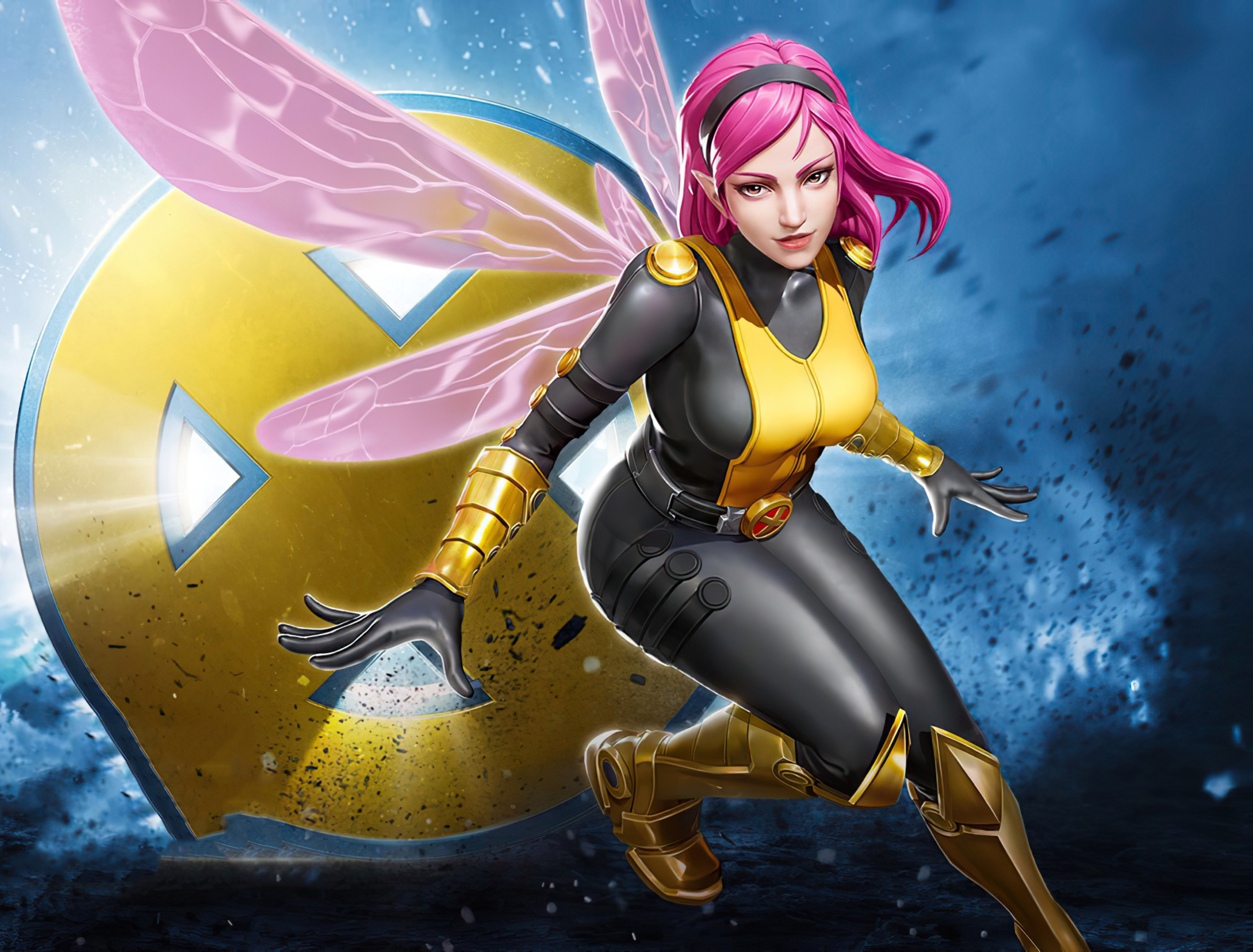 4000x3040 Pixie Marvel Super War 4000x3040 Resolution Wallpaper, HD ...