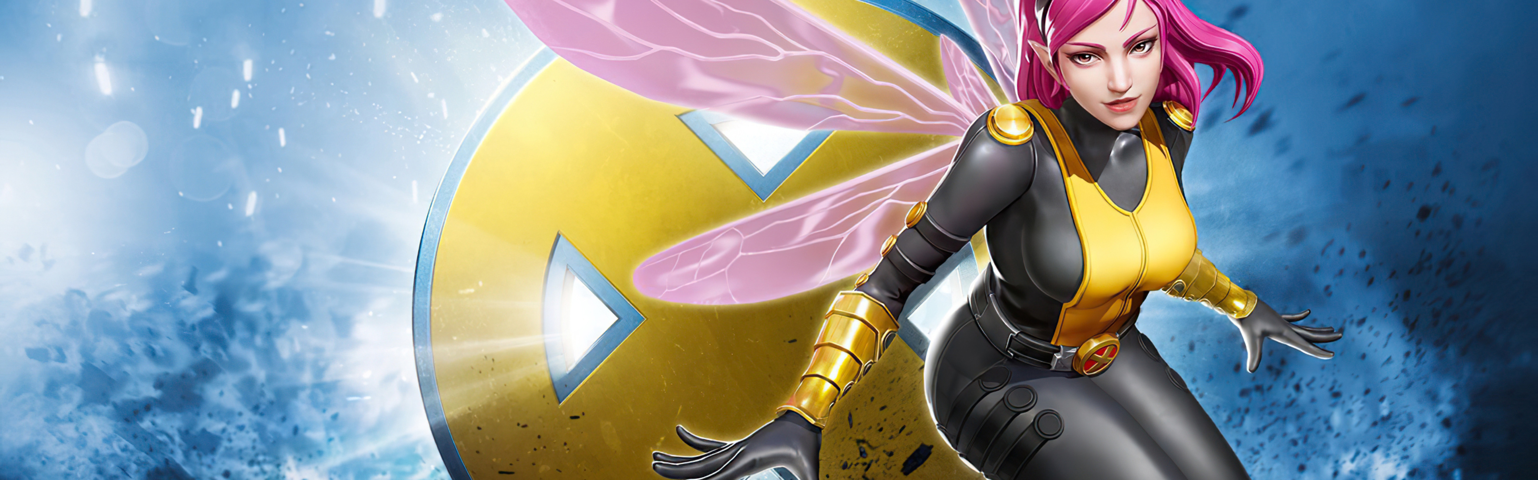 5120x1600 Resolution Pixie Marvel Super War 5120x1600 Resolution ...