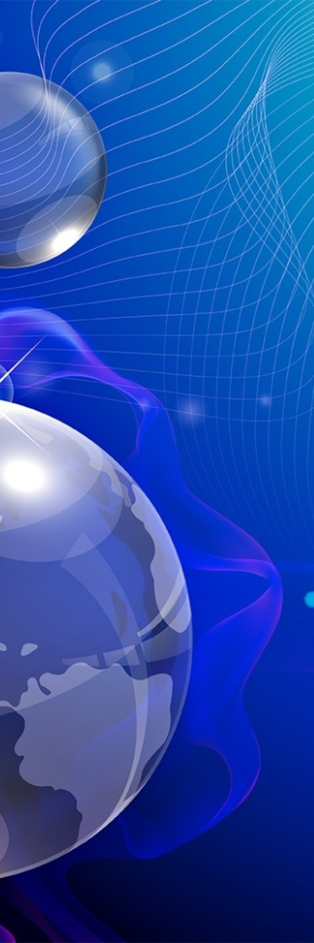 1000x3000 Resolution planet, earth, line 1000x3000 Resolution Wallpaper ...