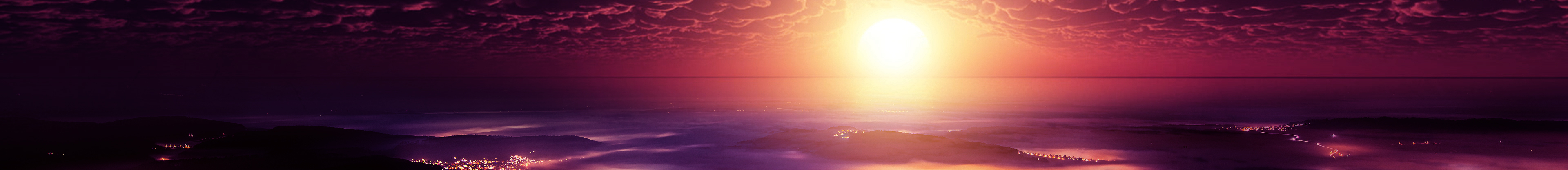 7680x832 Resolution Planet Gaia 4K Art 7680x832 Resolution Wallpaper ...