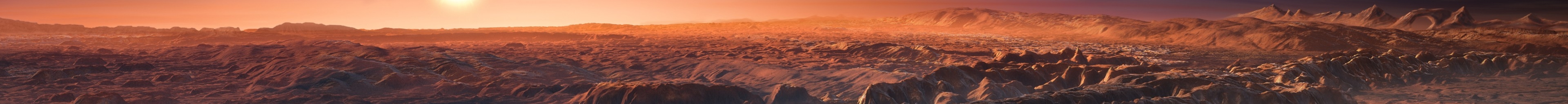 7680x512 Resolution Planet Orbiting Proxima Centauri 7680x512 ...