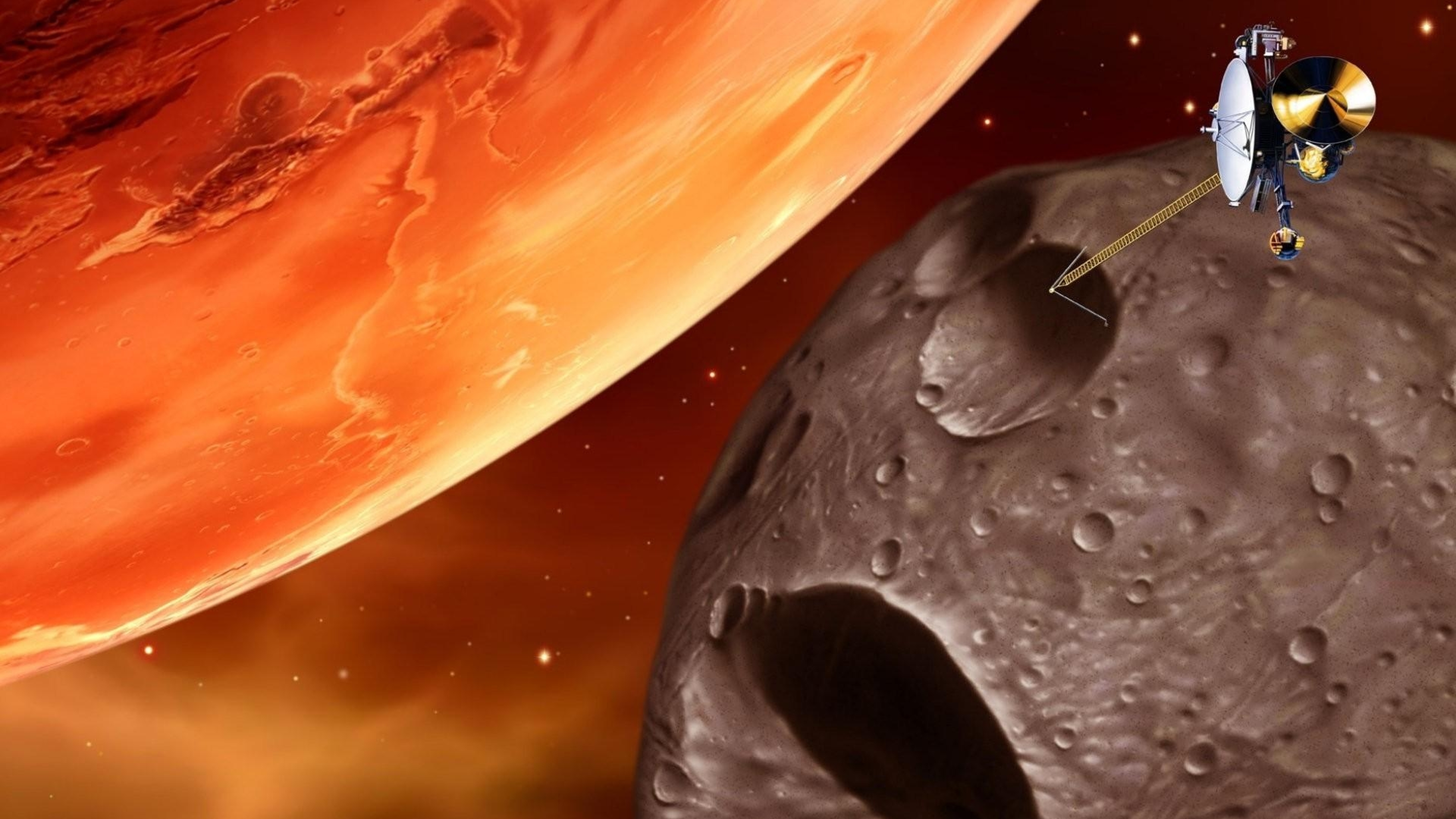 5120x2880 Resolution planet, space, close-up 5K Wallpaper - Wallpapers Den
